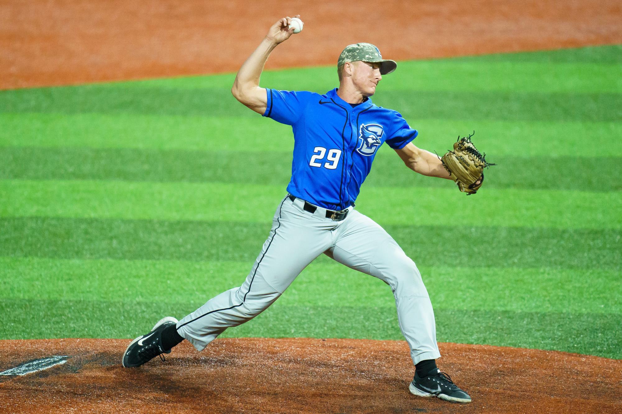 Easton Johnson - 2022 - Baseball - Creighton University Athletics