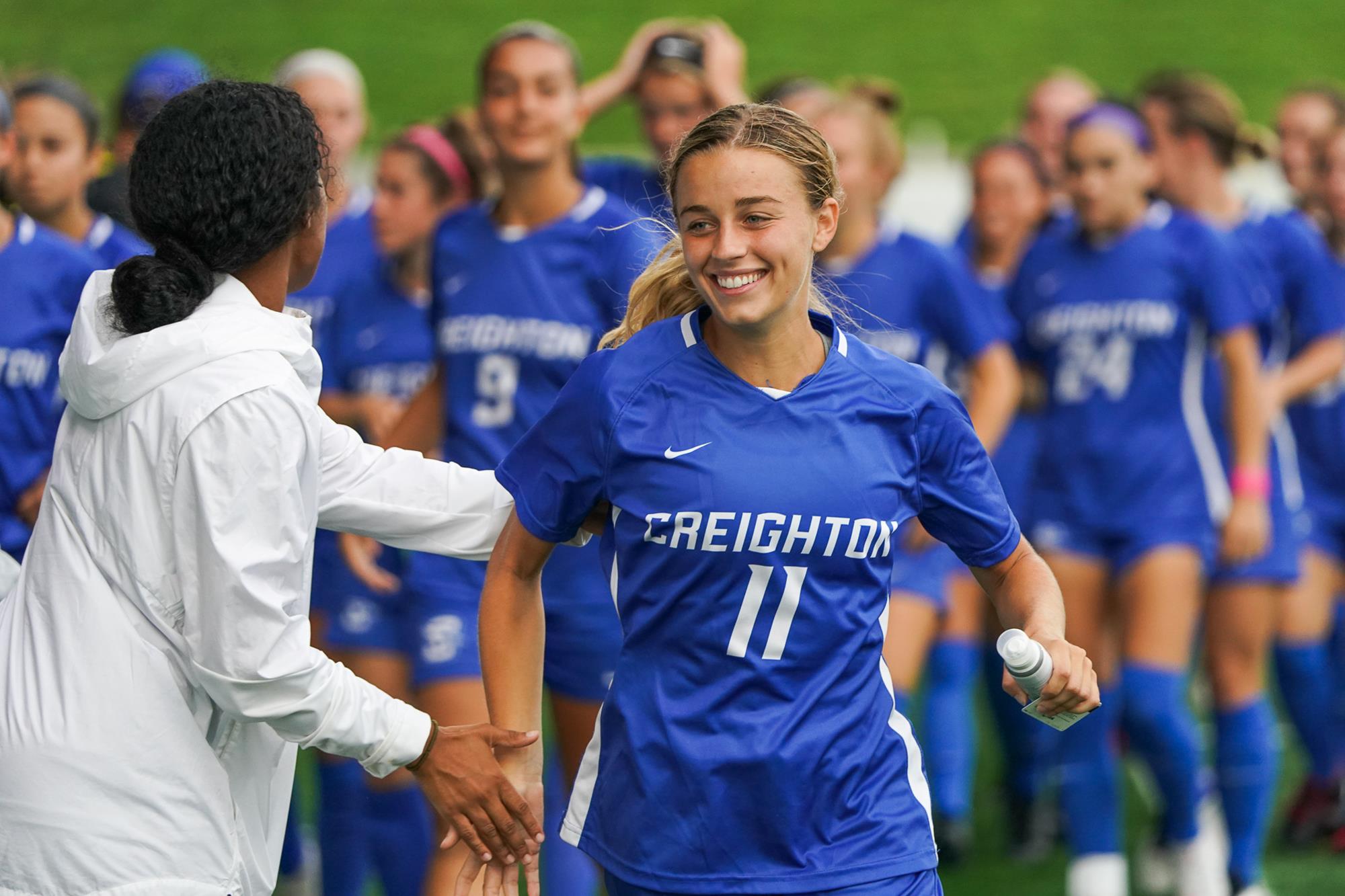Michaela Weist - 2022 - Women's Soccer - Creighton University Athletics