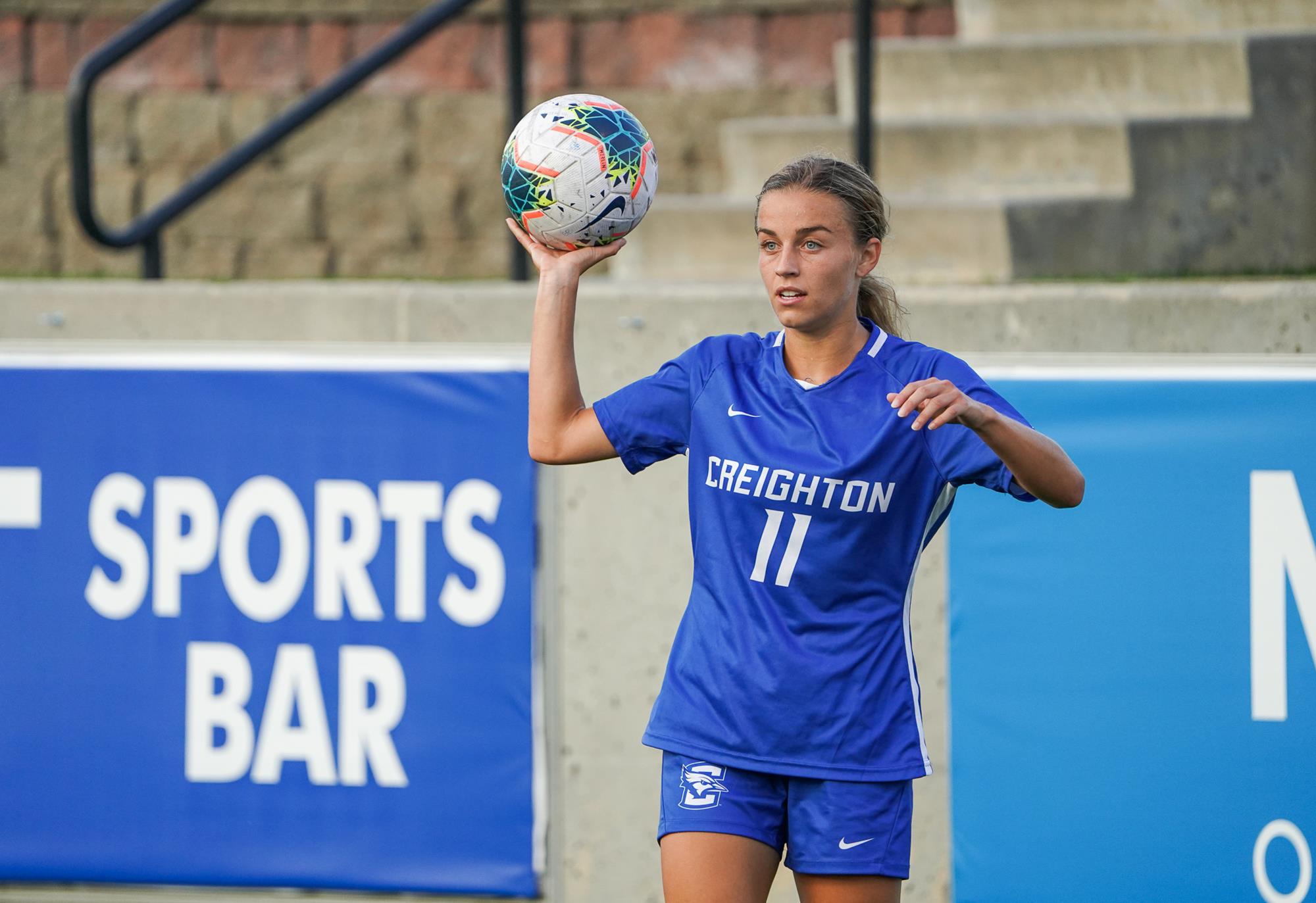 Michaela Weist - 2022 - Women's Soccer - Creighton University Athletics