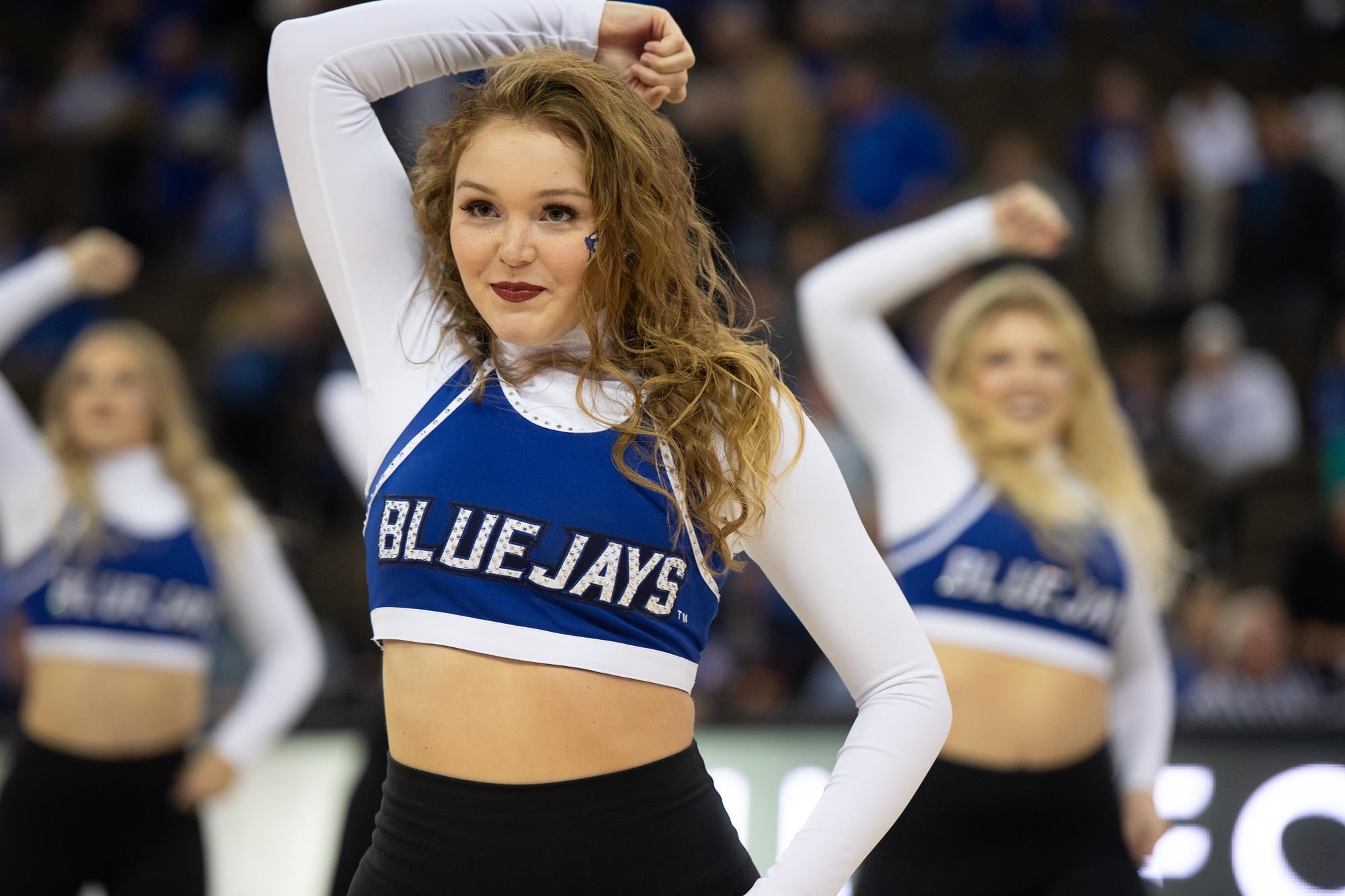 Kayleigh Gross - 2021-22 - Dance Team - Creighton University Athletics