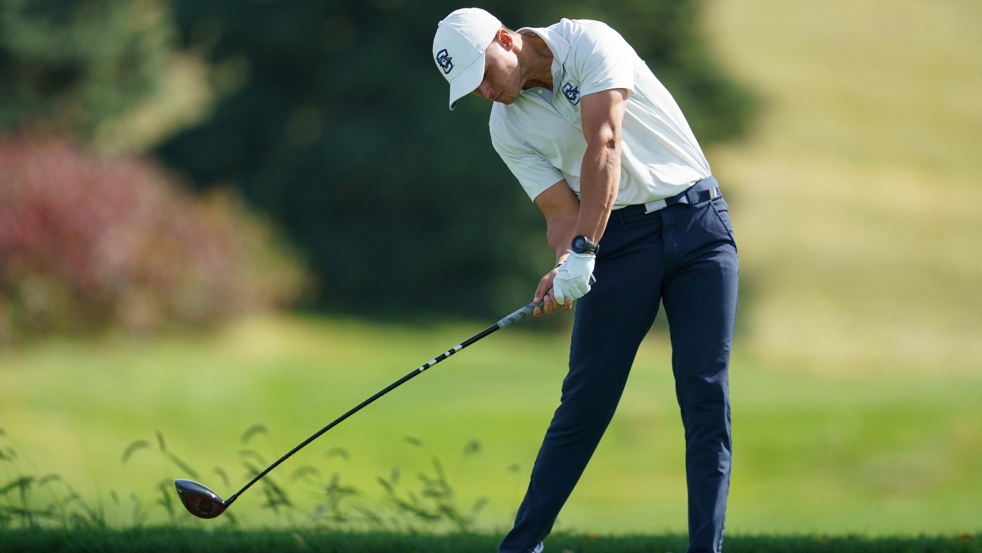 Cade McCallum - 2022-23 - Men's Golf - Creighton University Athletics