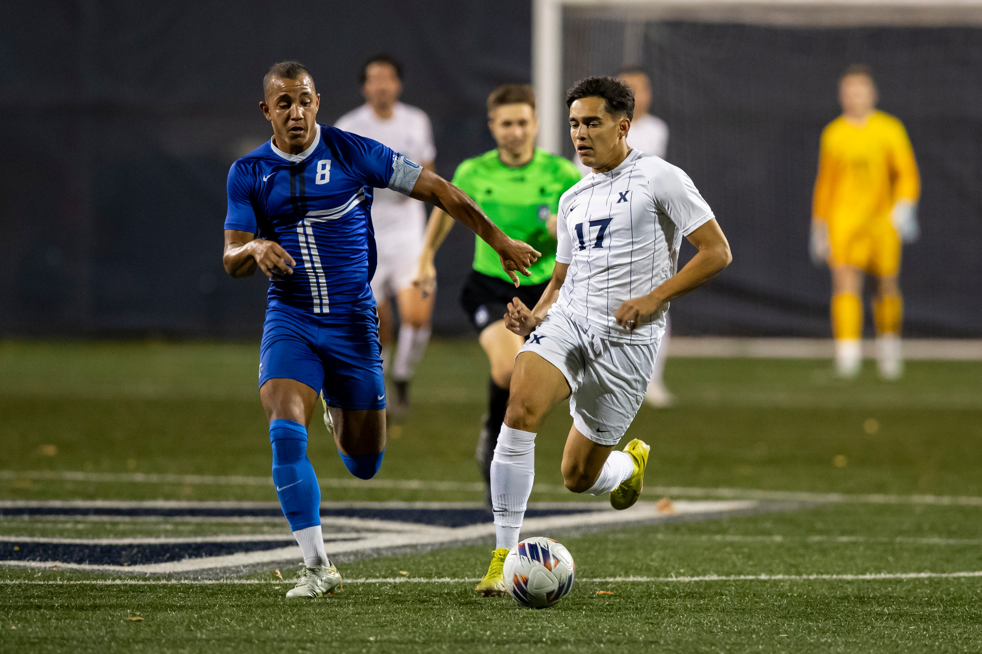 Charles Auguste - 2022 - Men's Soccer - Creighton University Athletics