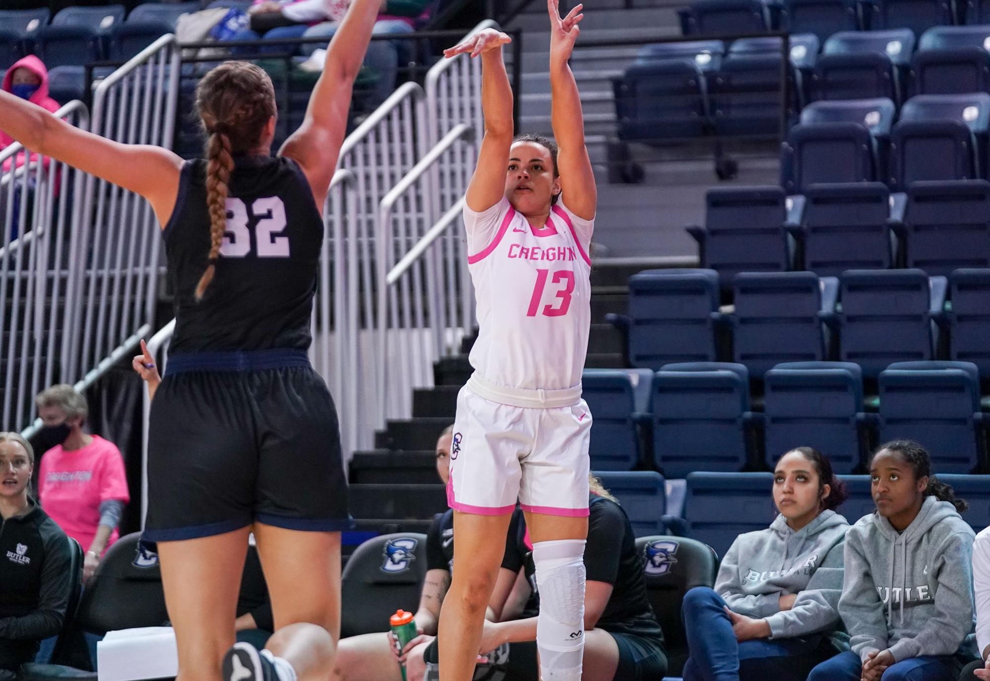 Rachael Saunders - 2022-23 - Women's Basketball - Creighton University ...