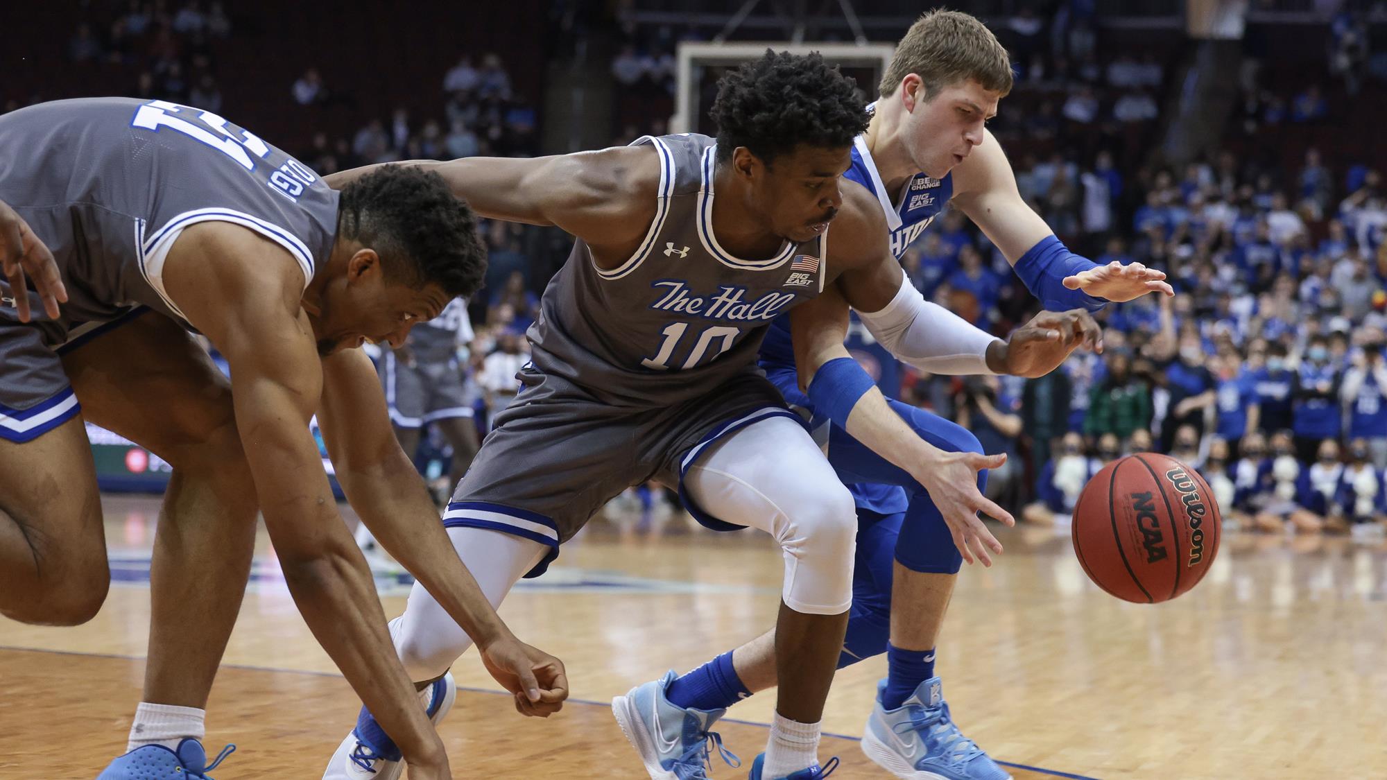 John Christofilis - 2022-23 - Men's Basketball - Creighton University ...