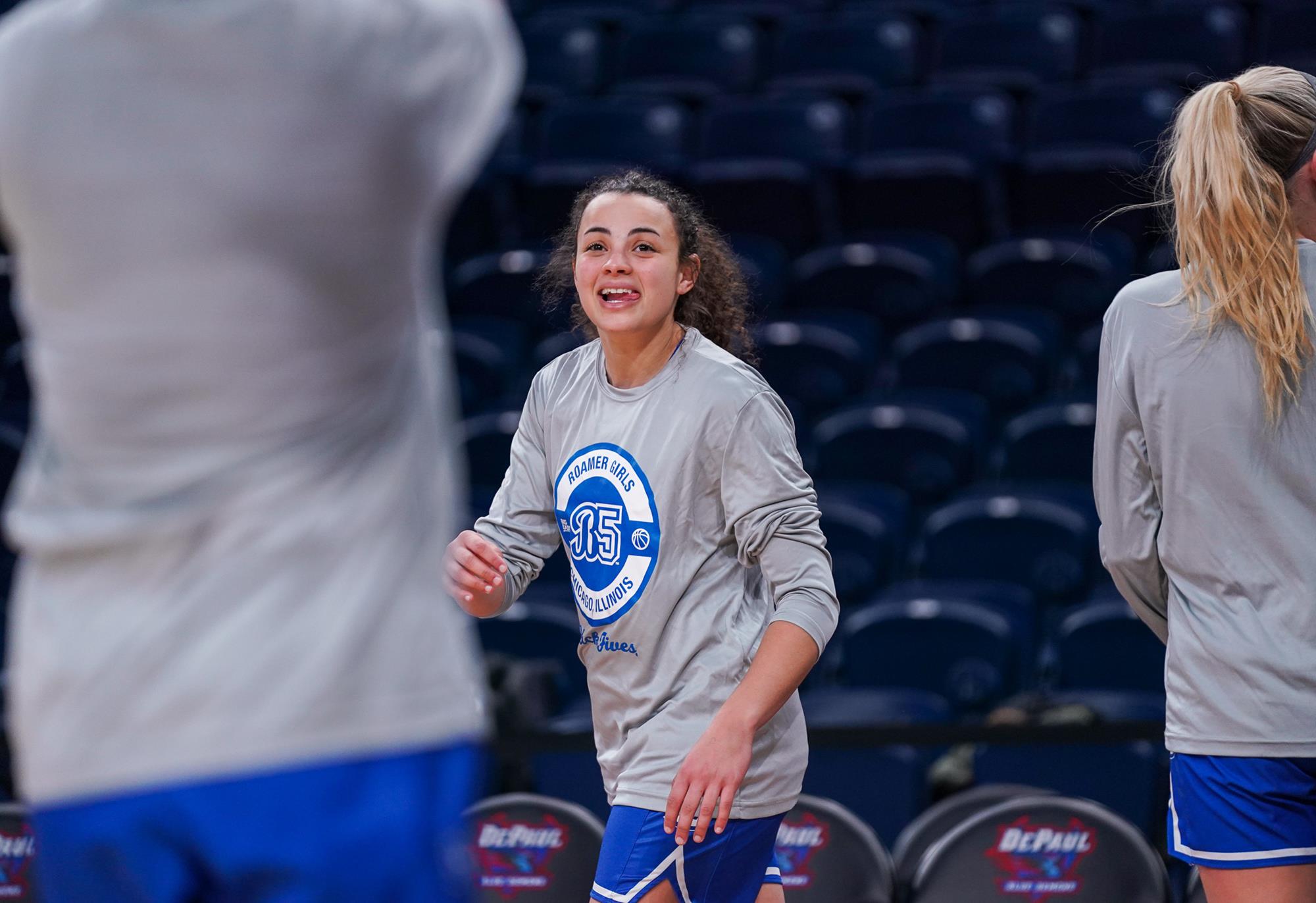 Rachael Saunders - 2022-23 - Women's Basketball - Creighton University ...