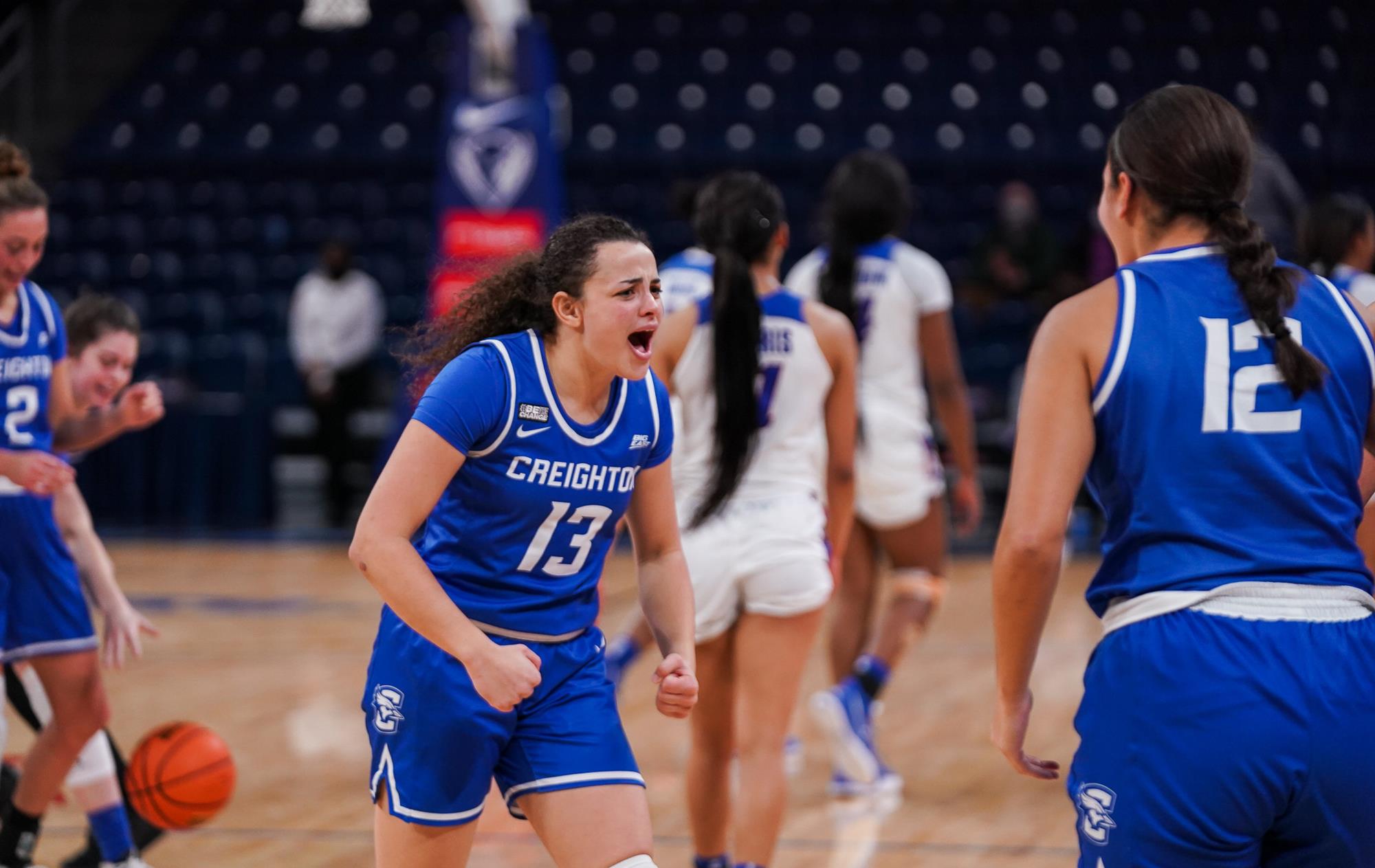 Rachael Saunders - 2022-23 - Women's Basketball - Creighton University ...