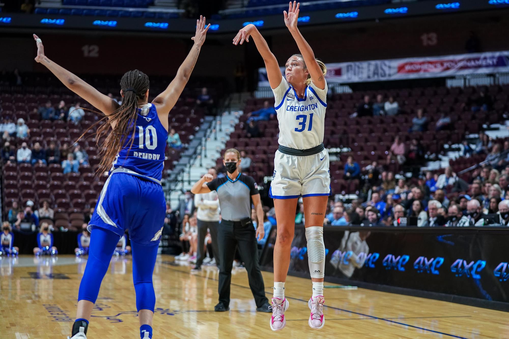 Emma Ronsiek - 2022-23 - Women's Basketball - Creighton University ...