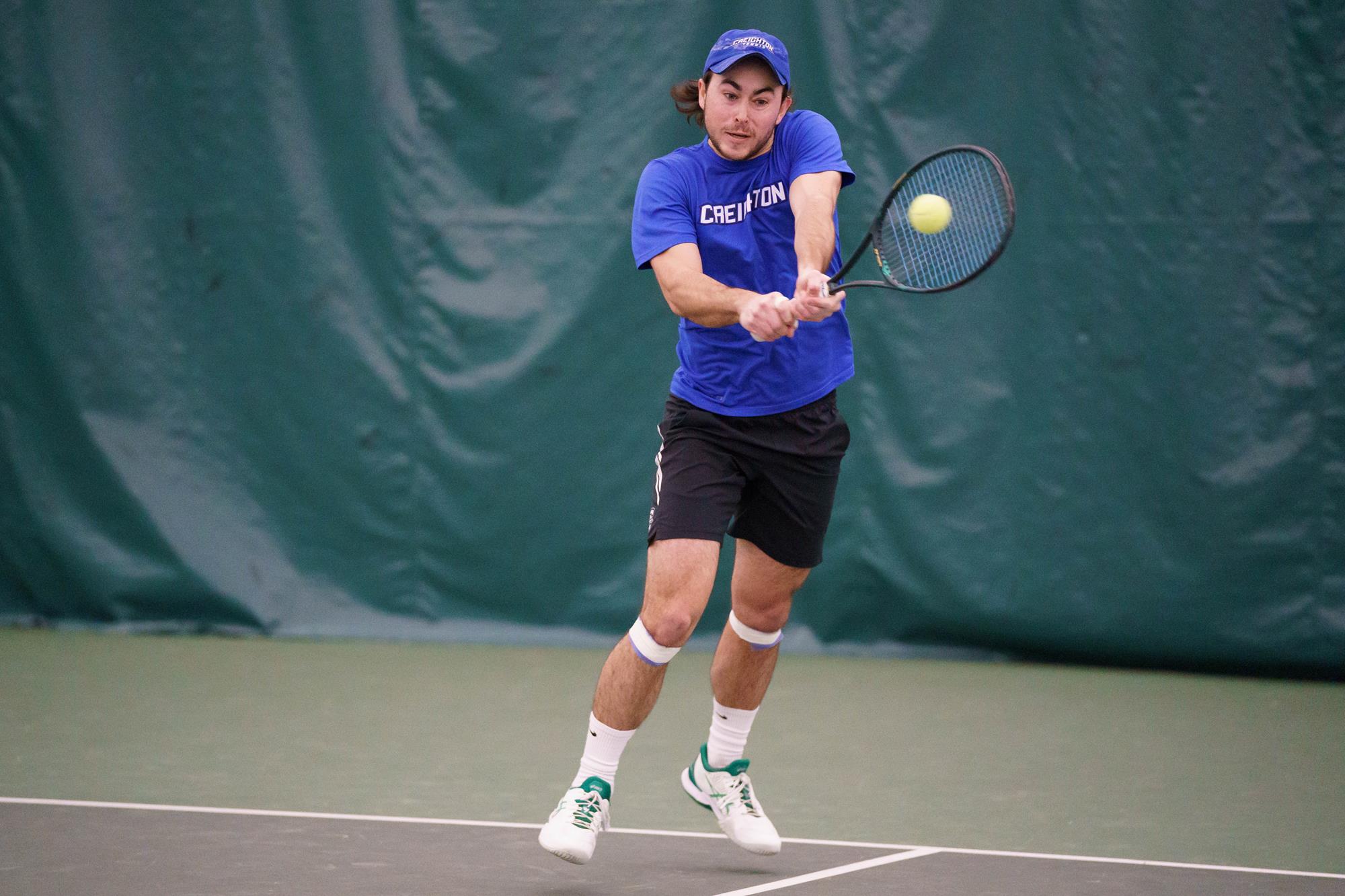 Casey Ross - 2022-23 - Men's Tennis - Creighton University Athletics