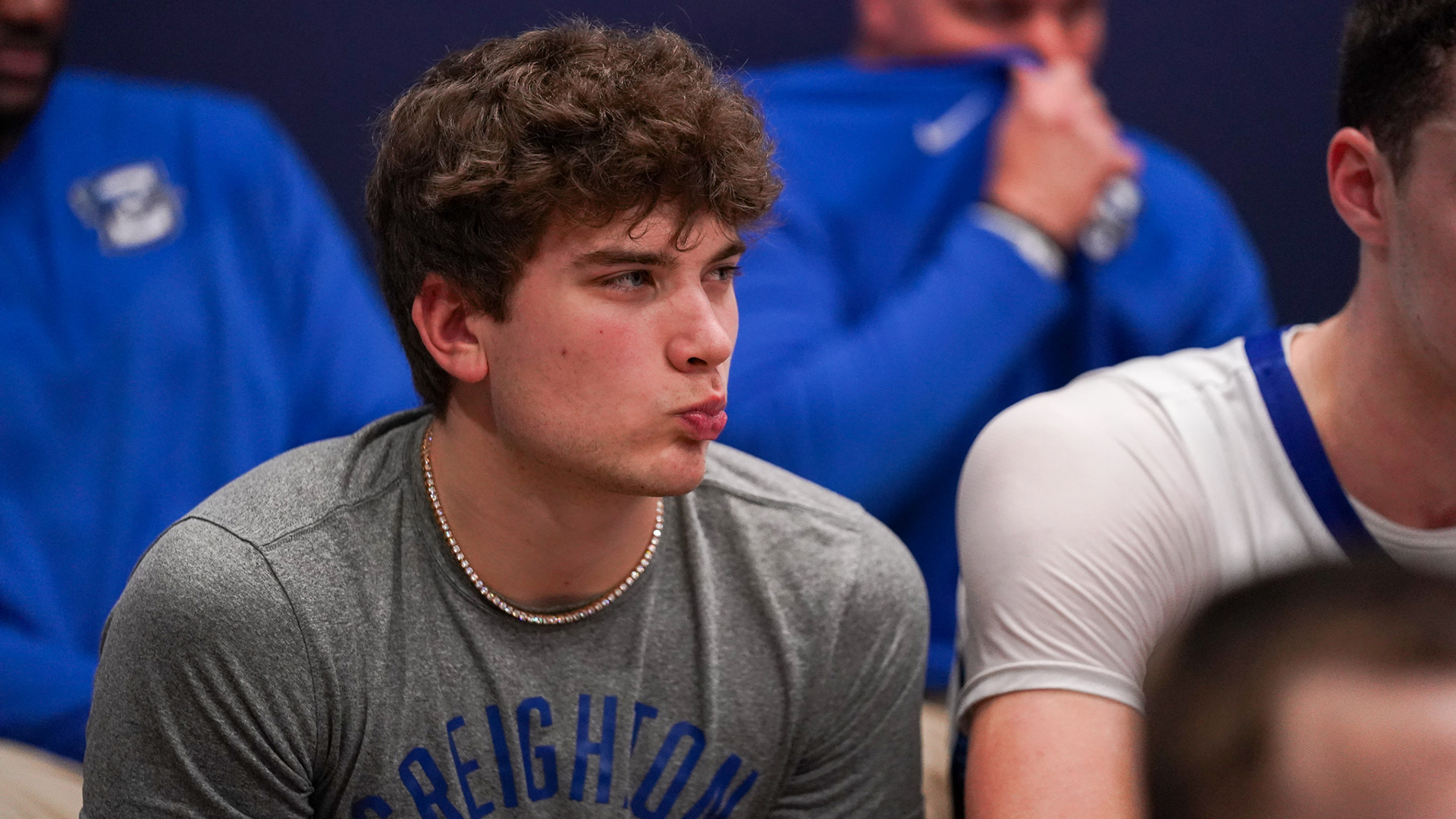 Zander Yates - 2022-23 - Men's Basketball - Creighton University Athletics