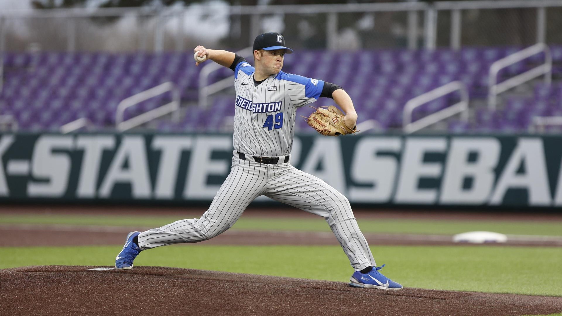 Hudson Leach - 2022 - Baseball - Creighton University Athletics