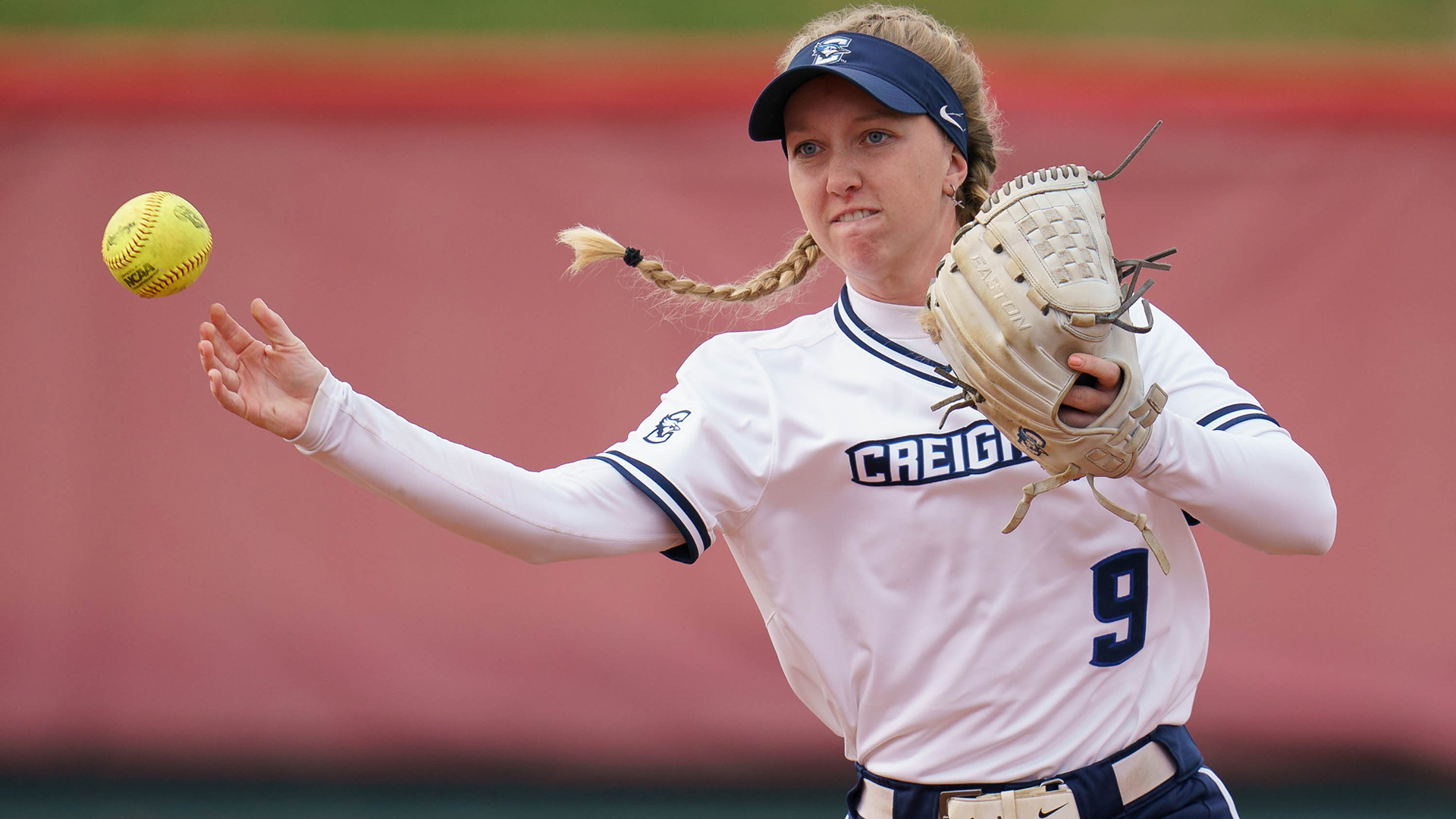 Sam Alm - 2022 - Softball - Creighton University Athletics