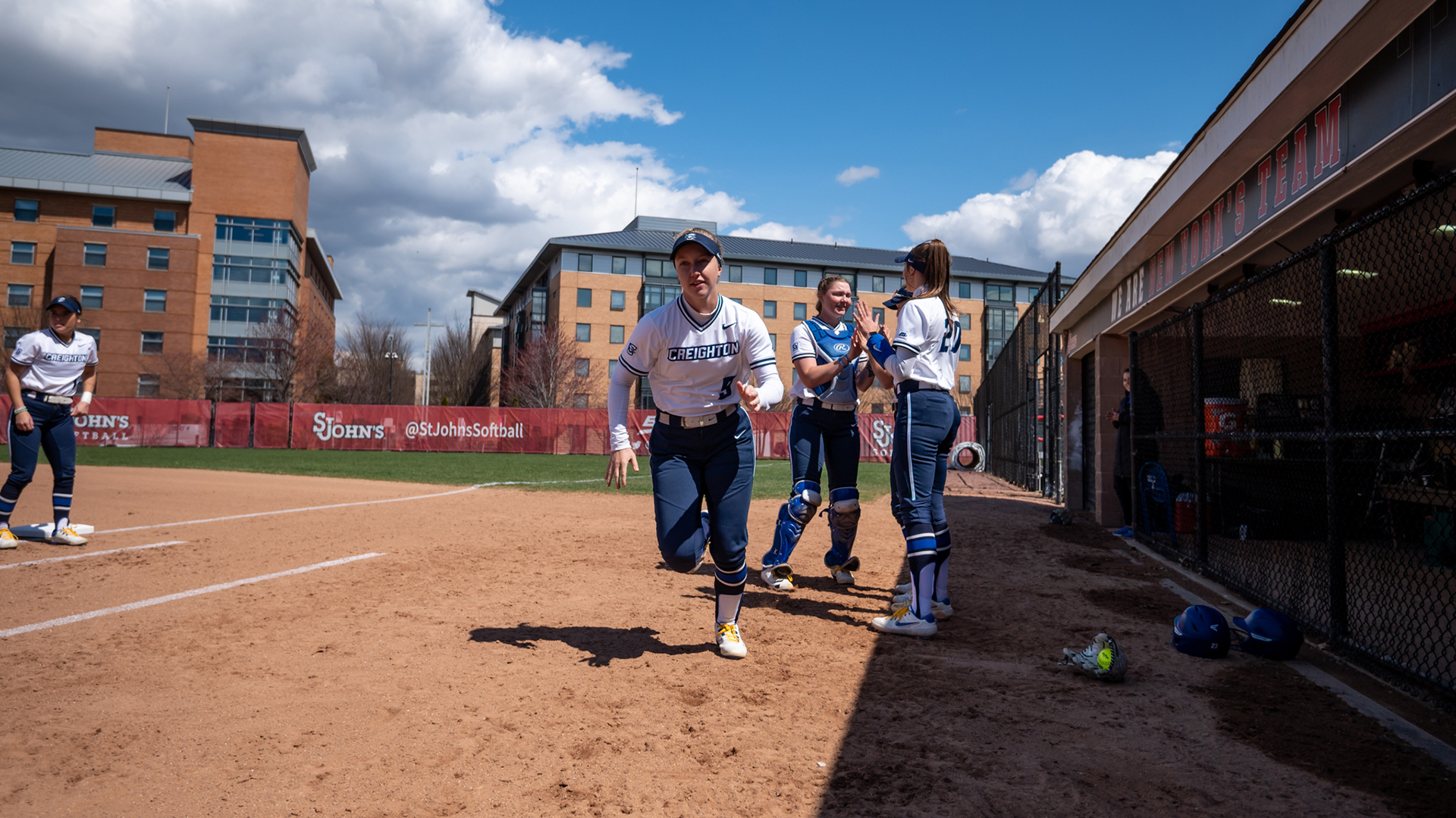 Sam Alm - 2022 - Softball - Creighton University Athletics