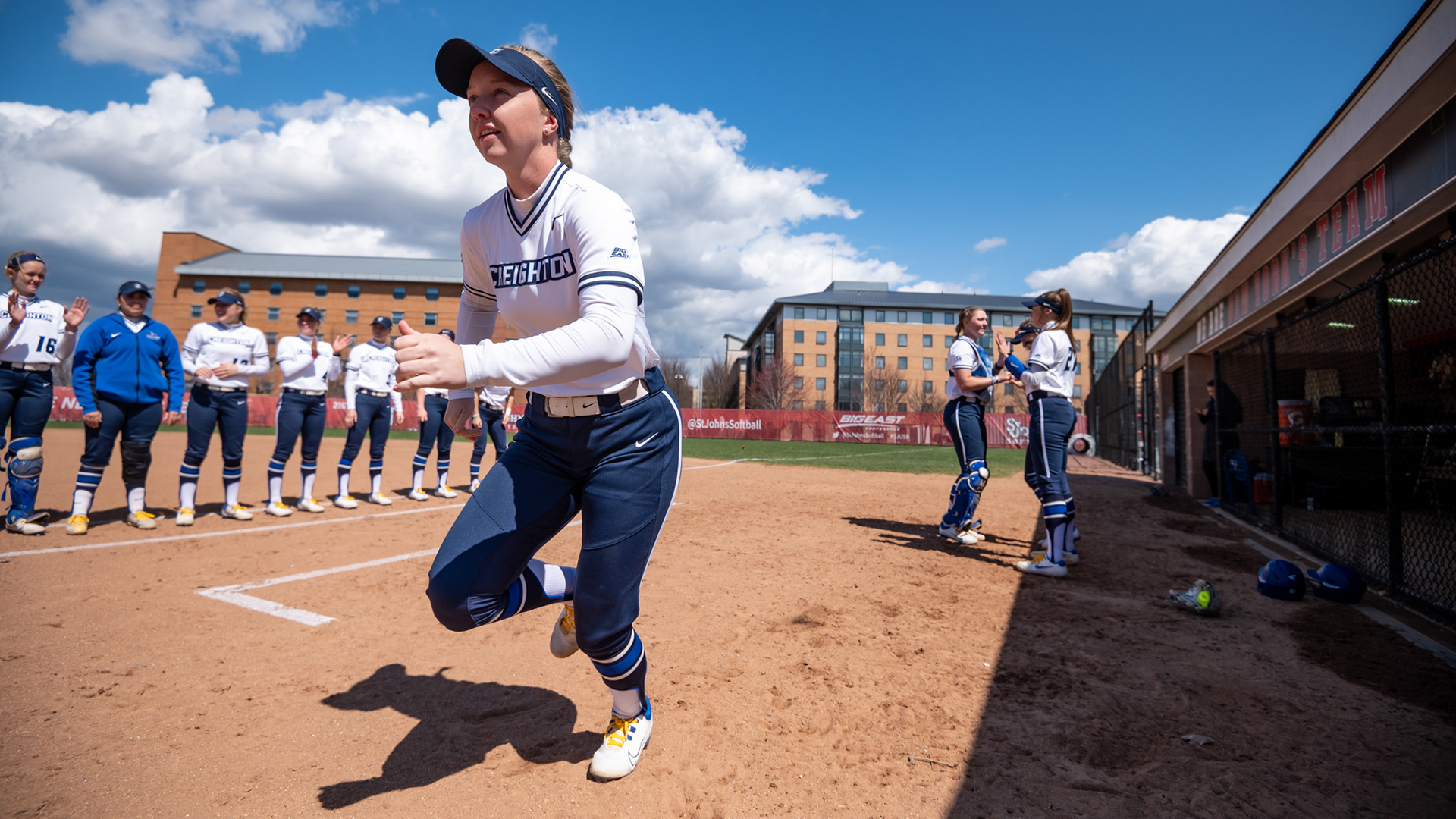 Sam Alm - 2022 - Softball - Creighton University Athletics
