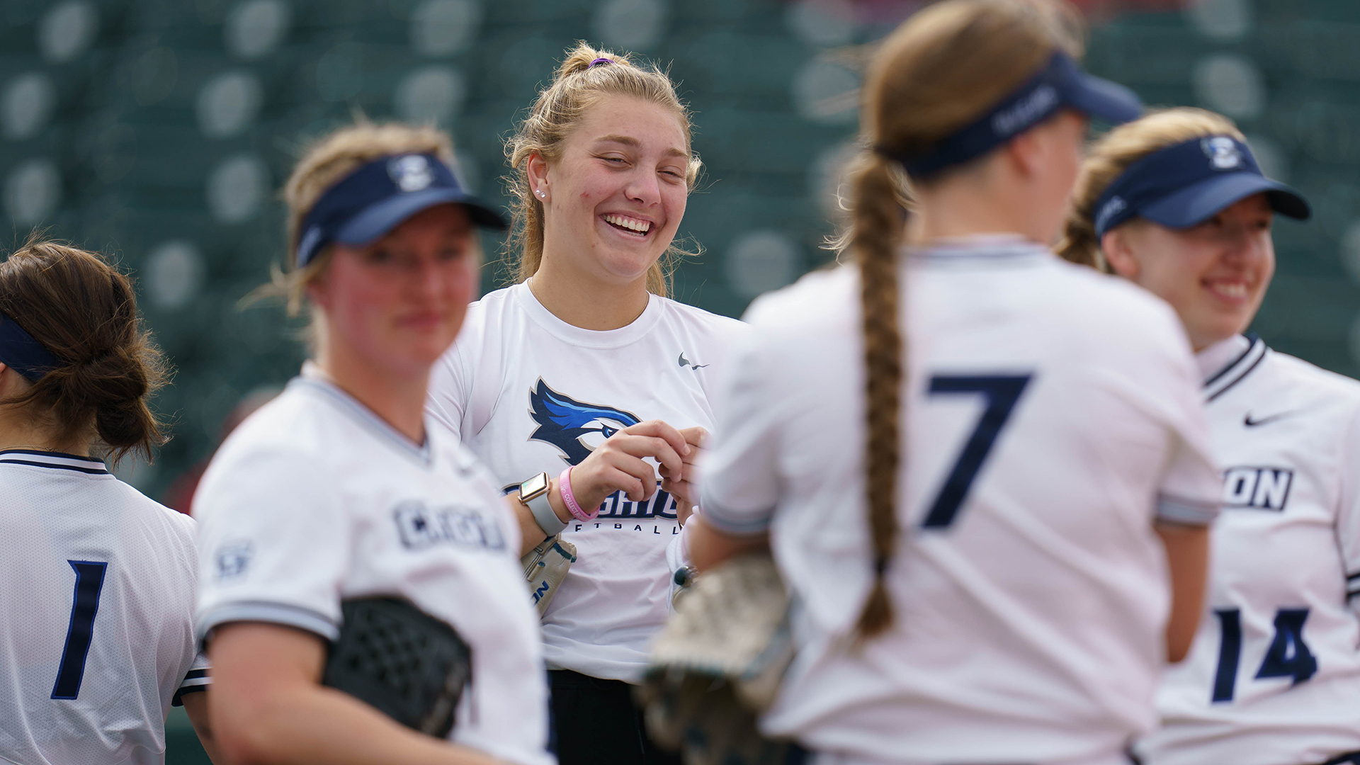 Alyssa Bostley - 2023 - Softball - Creighton University Athletics