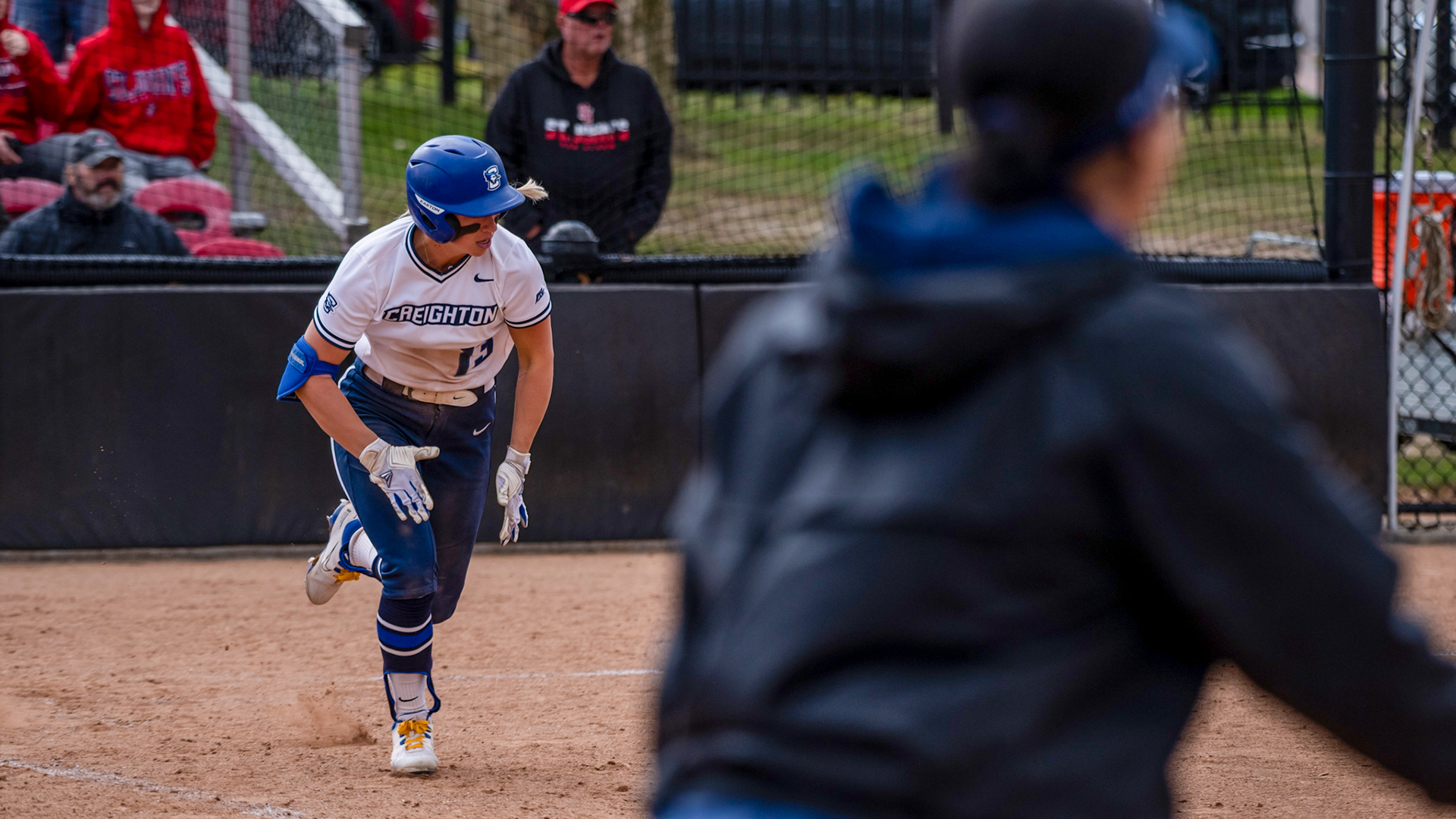 Brittney Manthie - 2022 - Softball - Creighton University Athletics