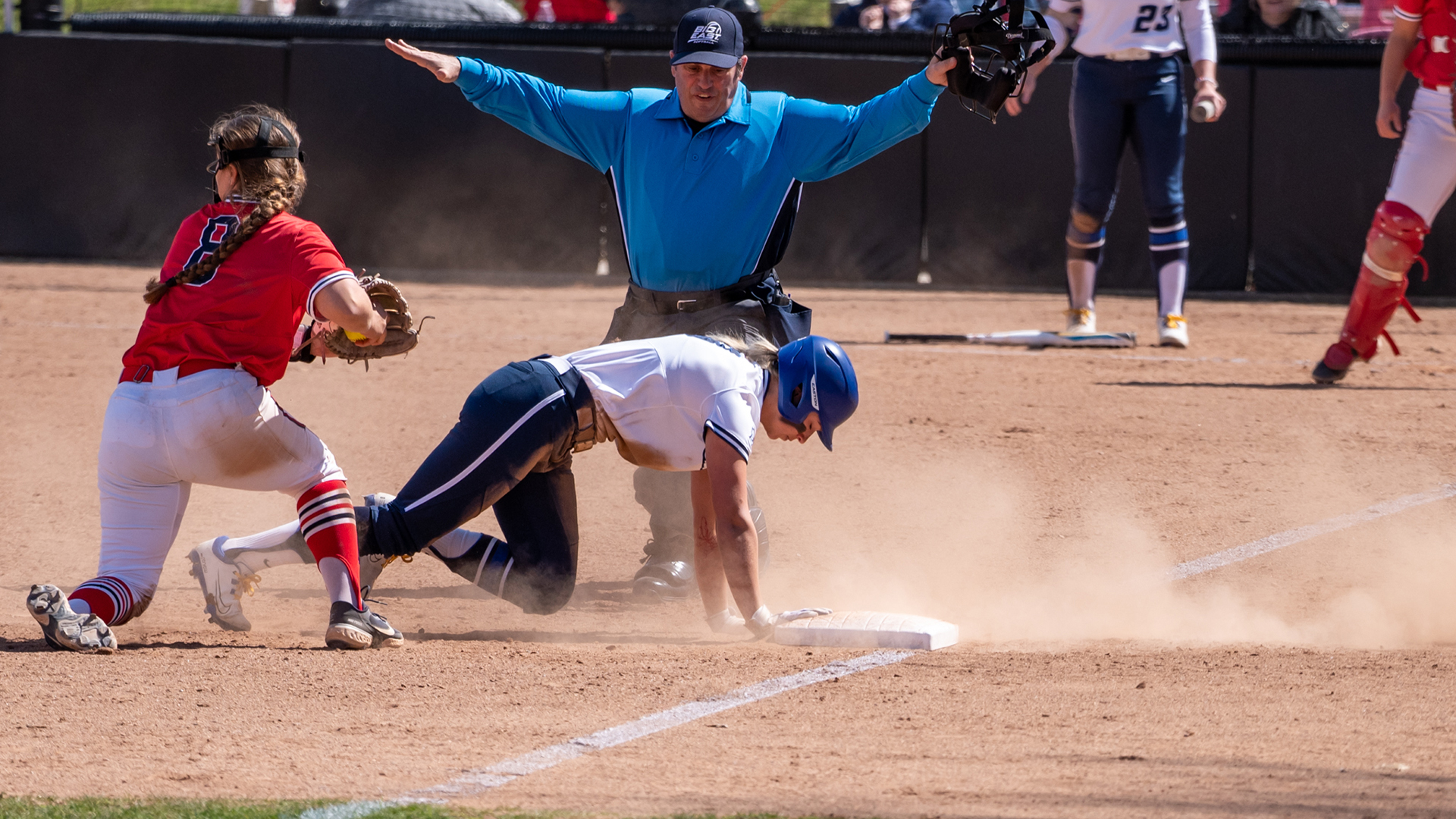 Brittney Manthie - 2022 - Softball - Creighton University Athletics