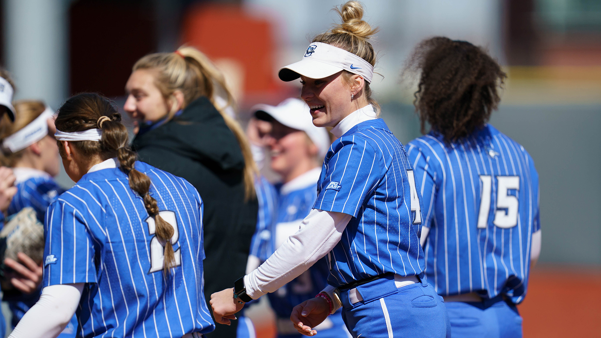 Megan Miklesh - 2023 - Softball - Creighton University Athletics