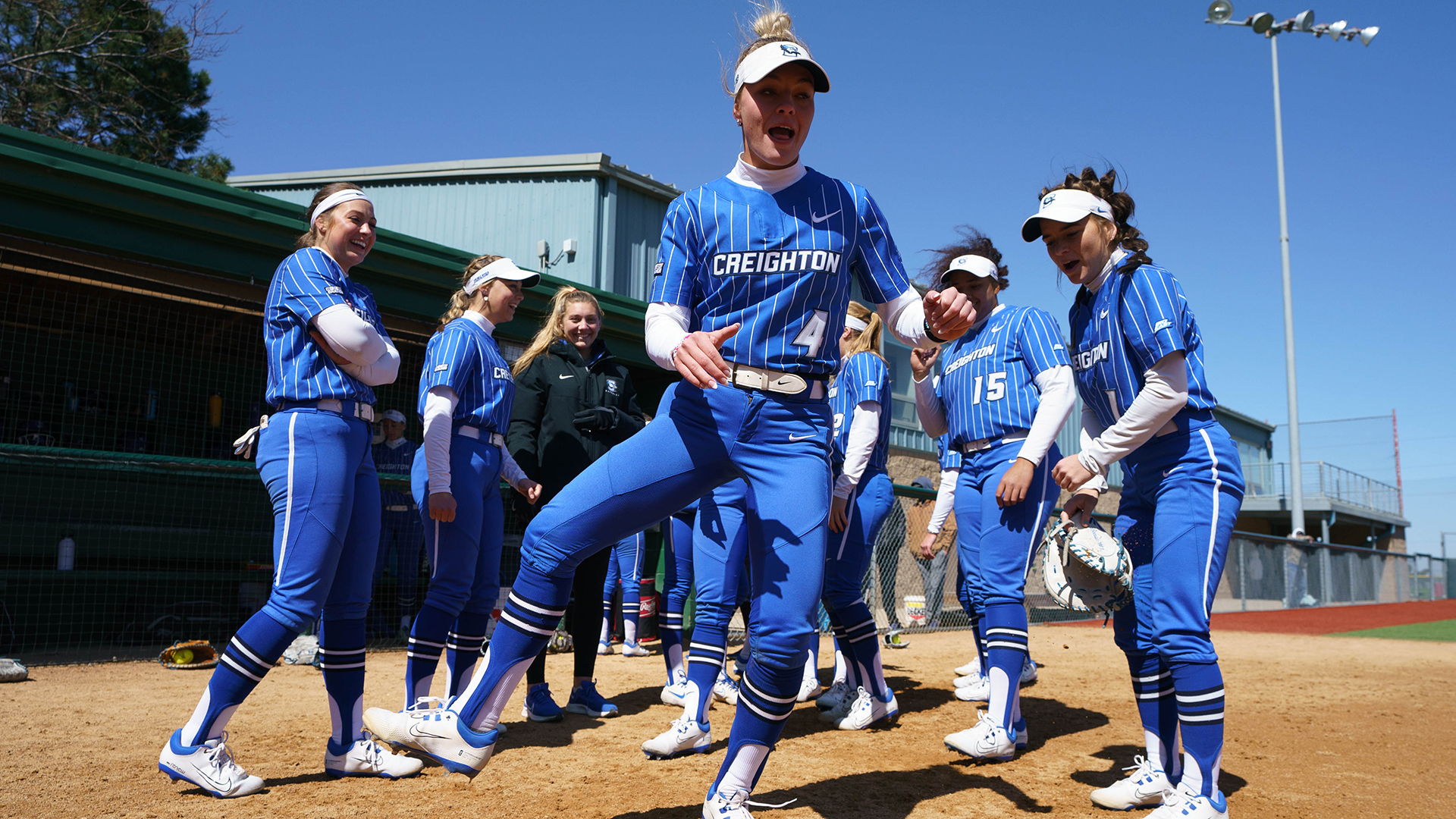 Megan Miklesh - 2023 - Softball - Creighton University Athletics