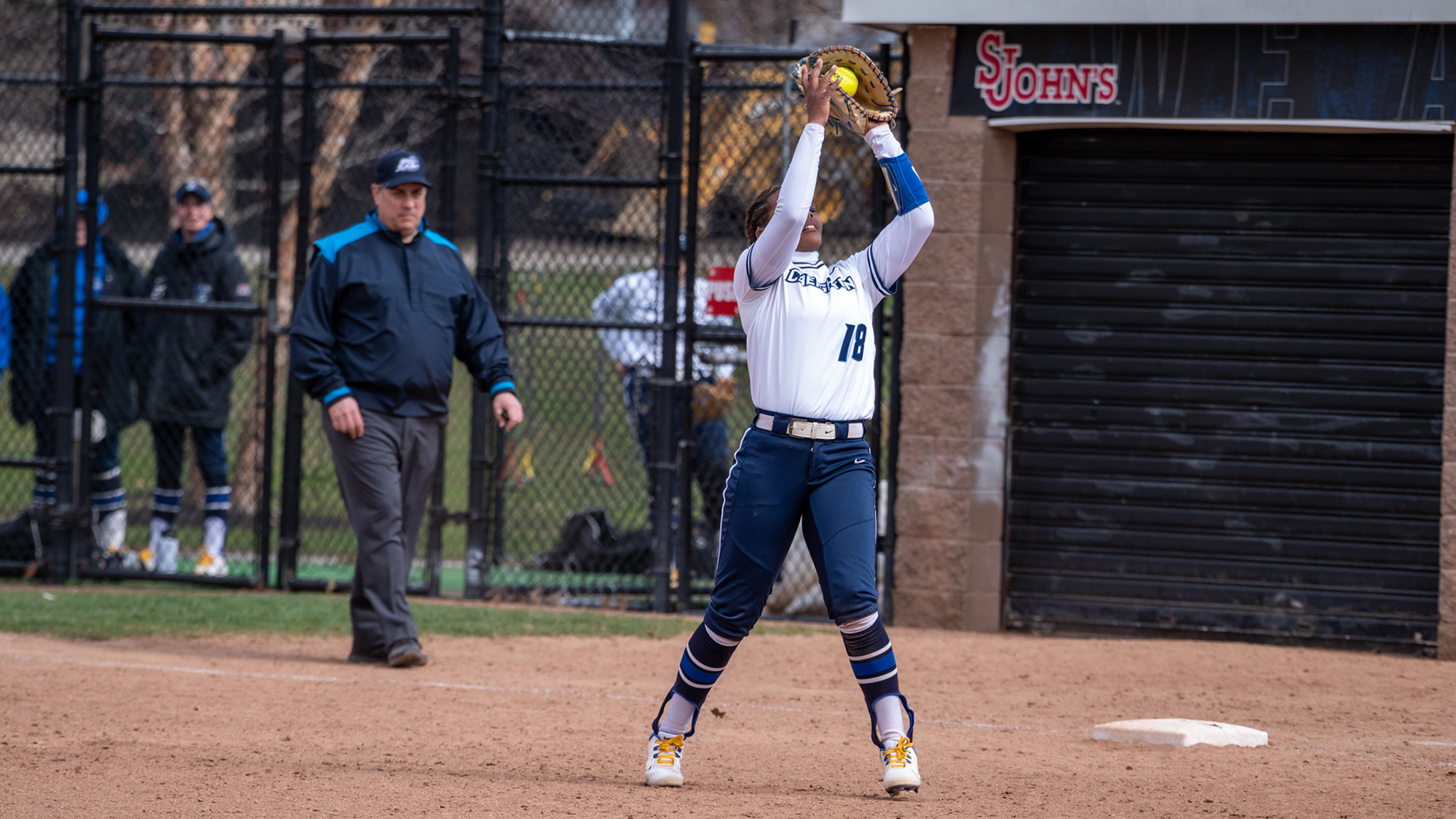 Kiara Mills - 2022 - Softball - Creighton University Athletics