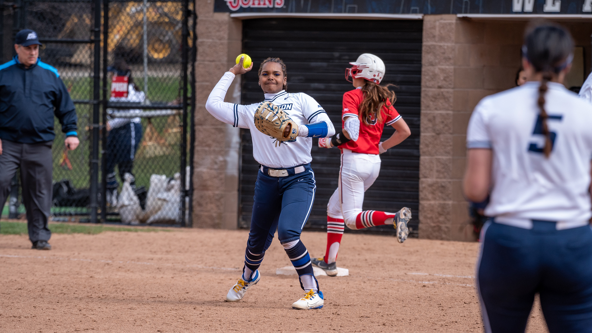 Kiara Mills - 2022 - Softball - Creighton University Athletics