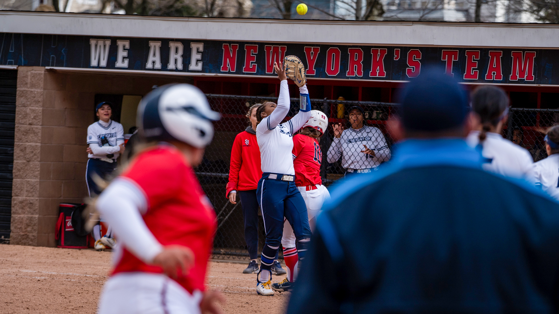 Kiara Mills - 2022 - Softball - Creighton University Athletics
