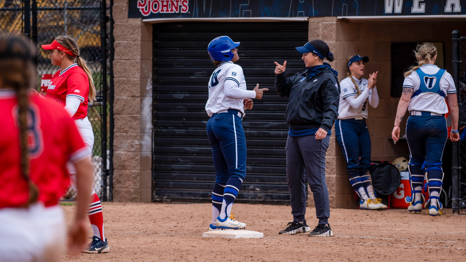 Kiara Mills - 2022 - Softball - Creighton University Athletics