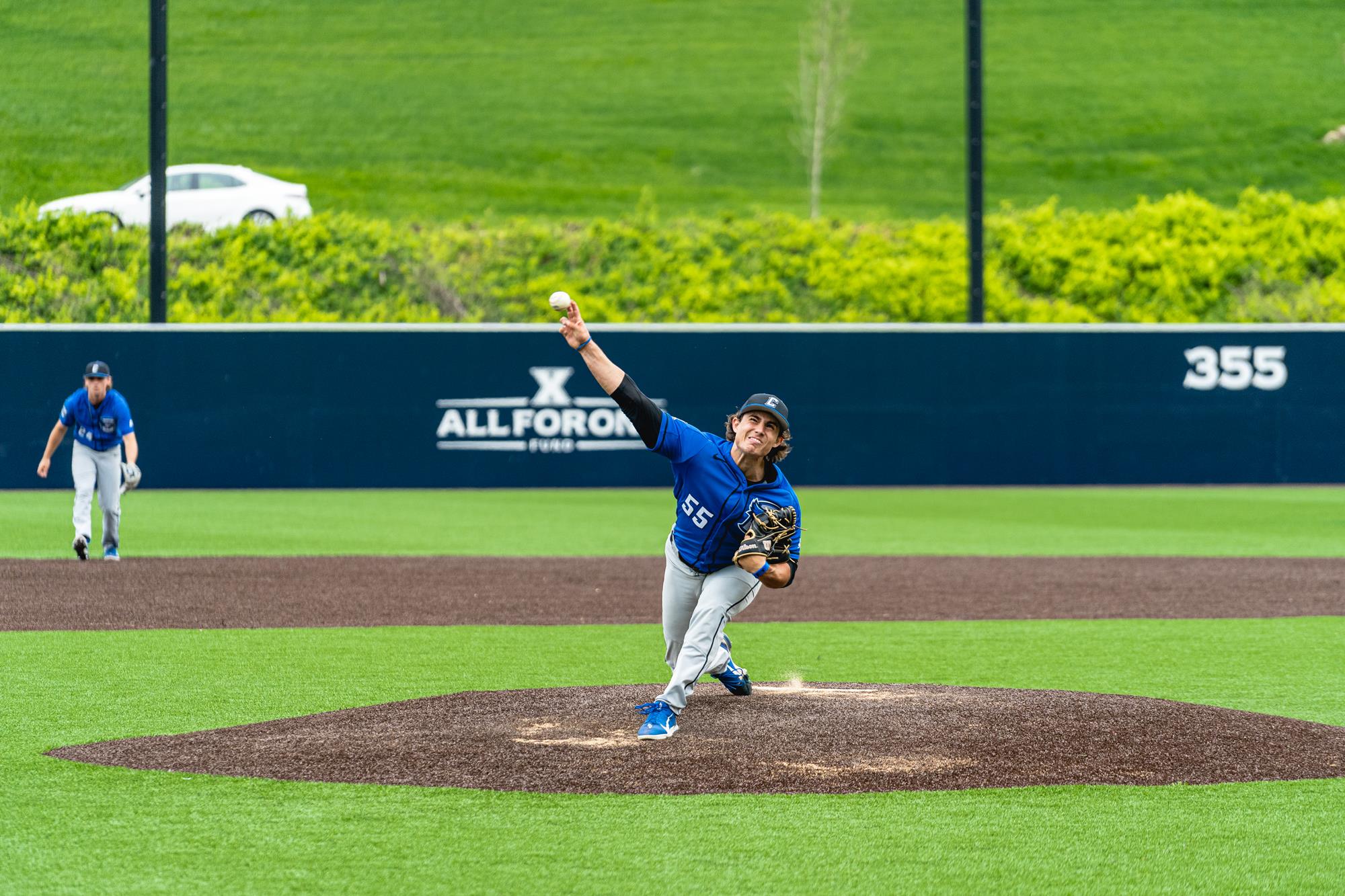 Dominic Cancellieri - 2025 - Baseball - Creighton University Athletics