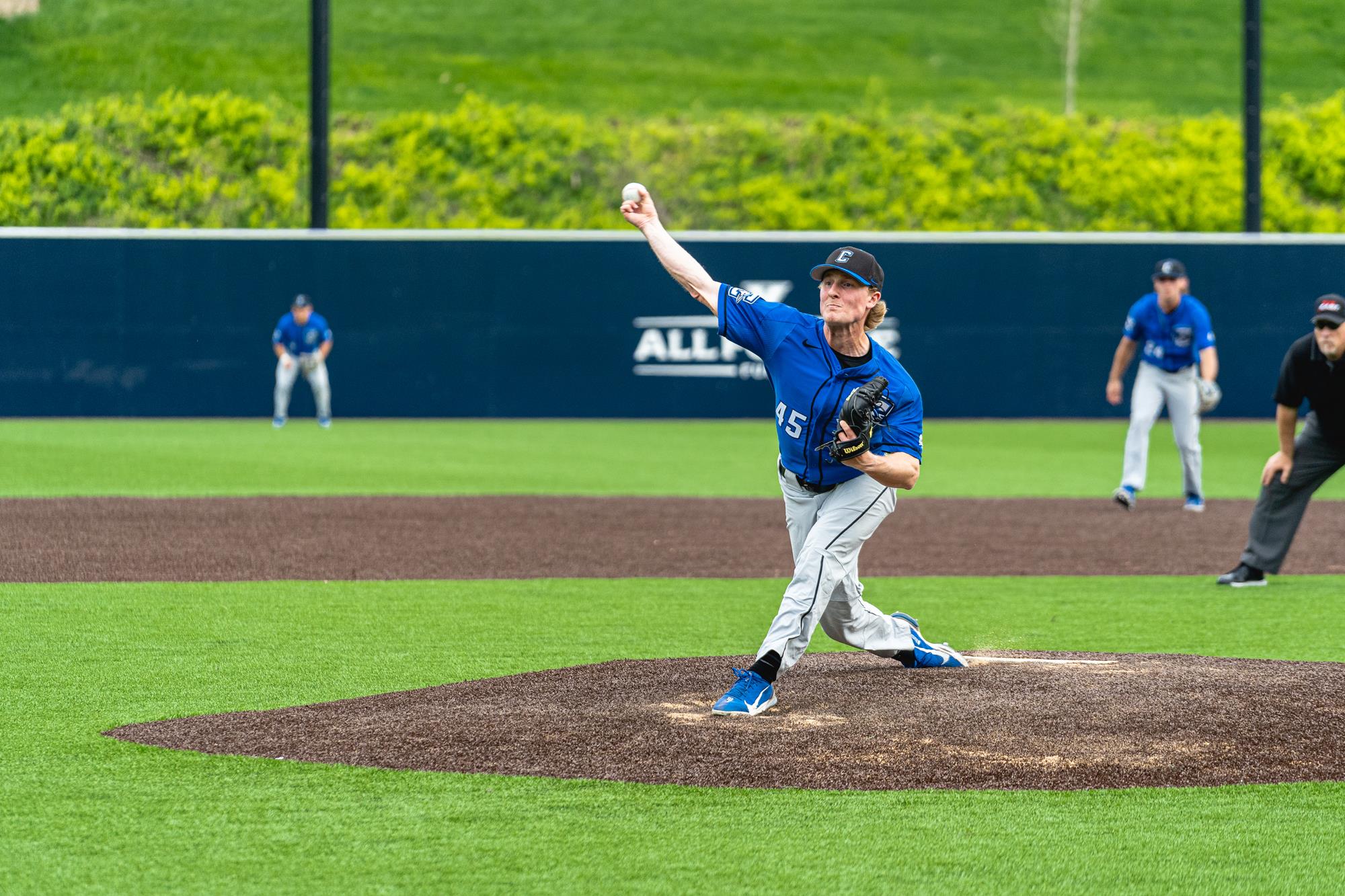 Daniel Hammond - 2024 - Baseball - Creighton University Athletics