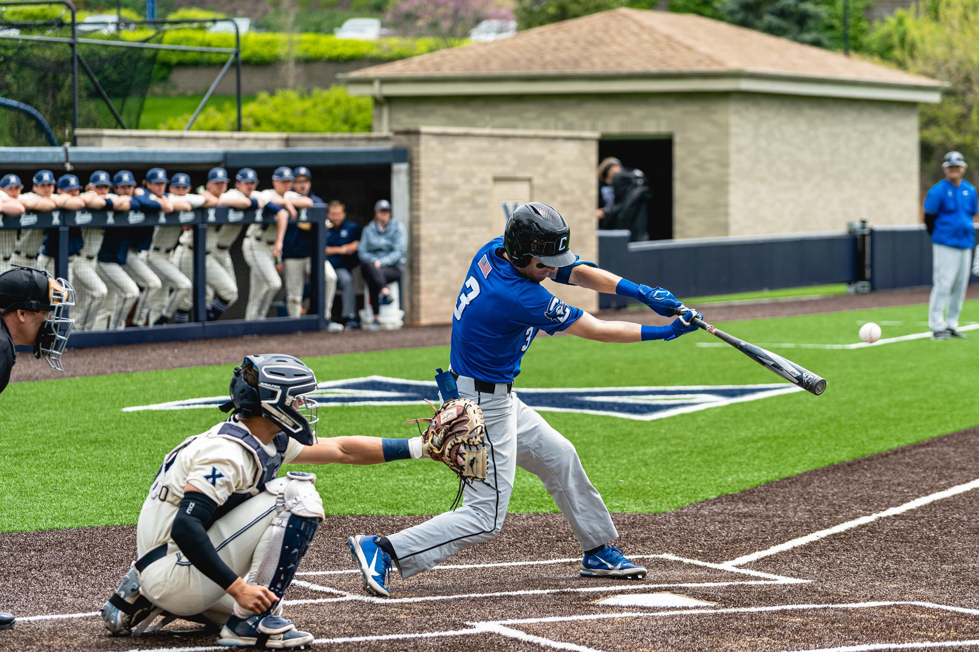 Andrew Meggs - 2023 - Baseball - Creighton University Athletics