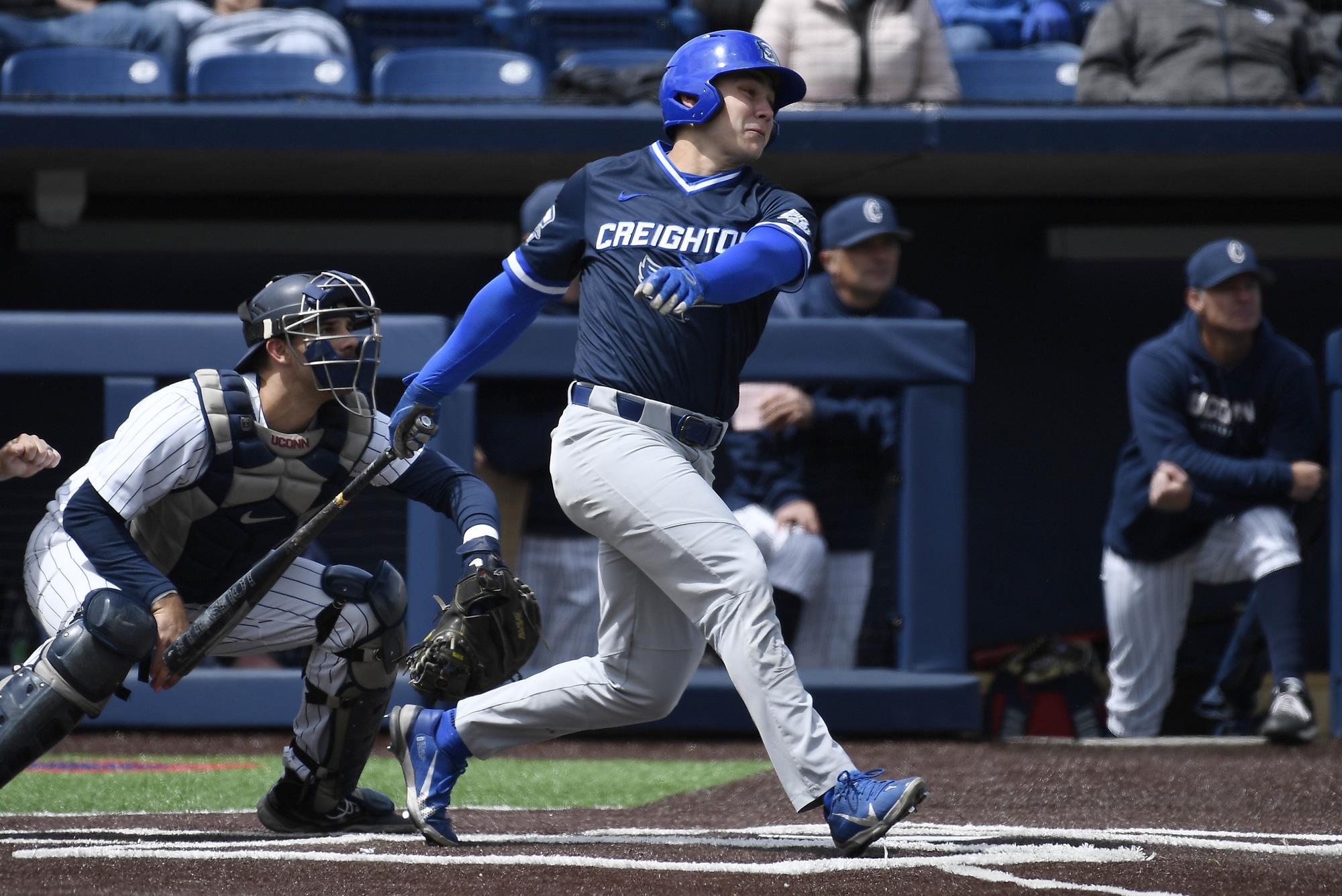 Alan Roden - 2022 - Baseball - Creighton University Athletics