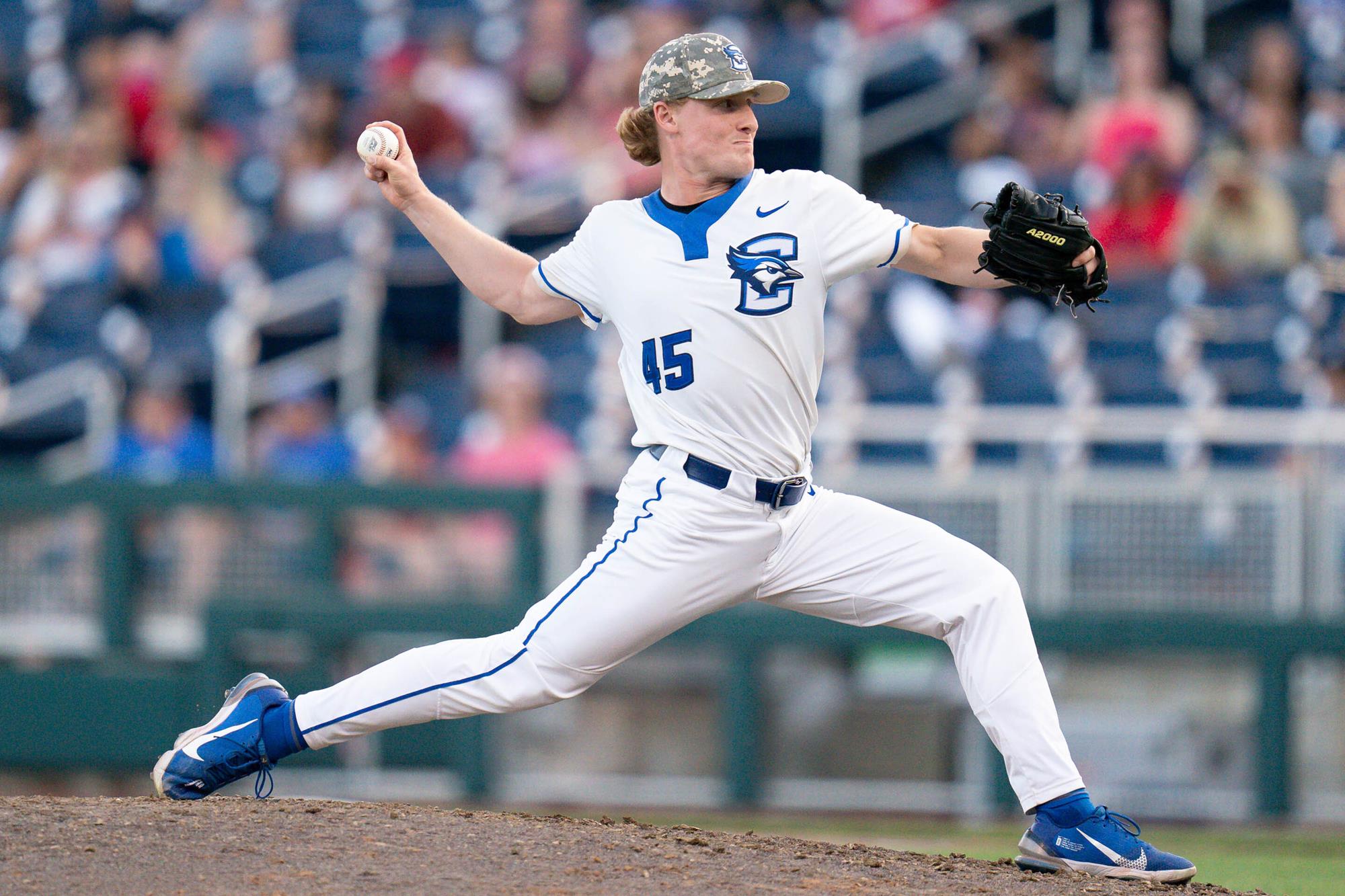 Daniel Hammond - 2024 - Baseball - Creighton University Athletics