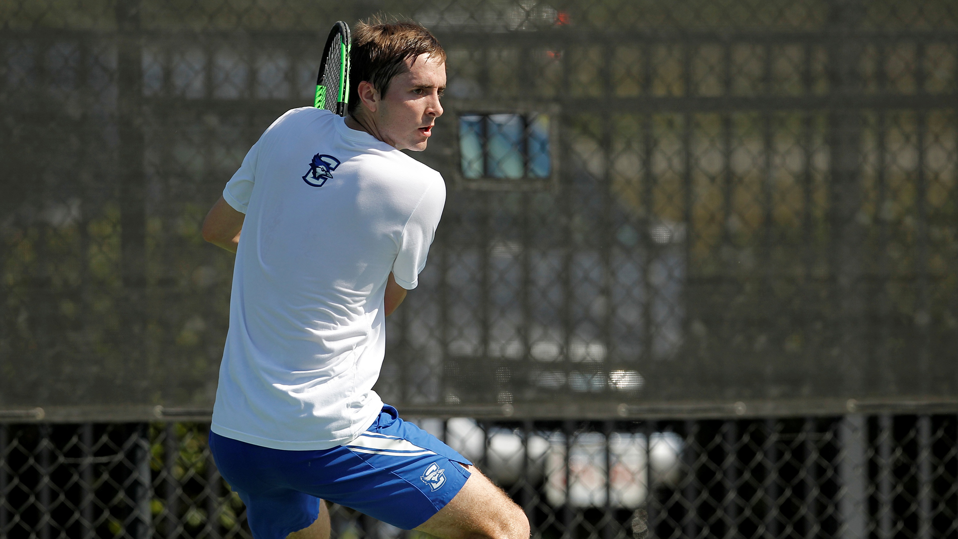 Stratton Brown - 2021-22 - Men's Tennis - Creighton University Athletics