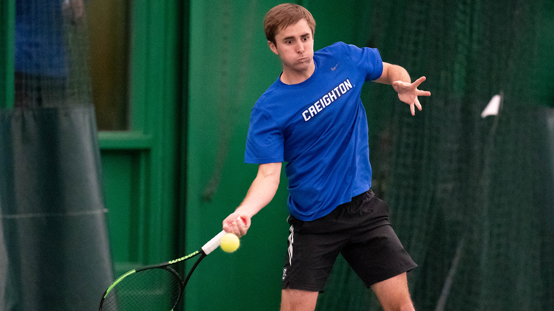Stratton Brown - 2021-22 - Men's Tennis - Creighton University Athletics
