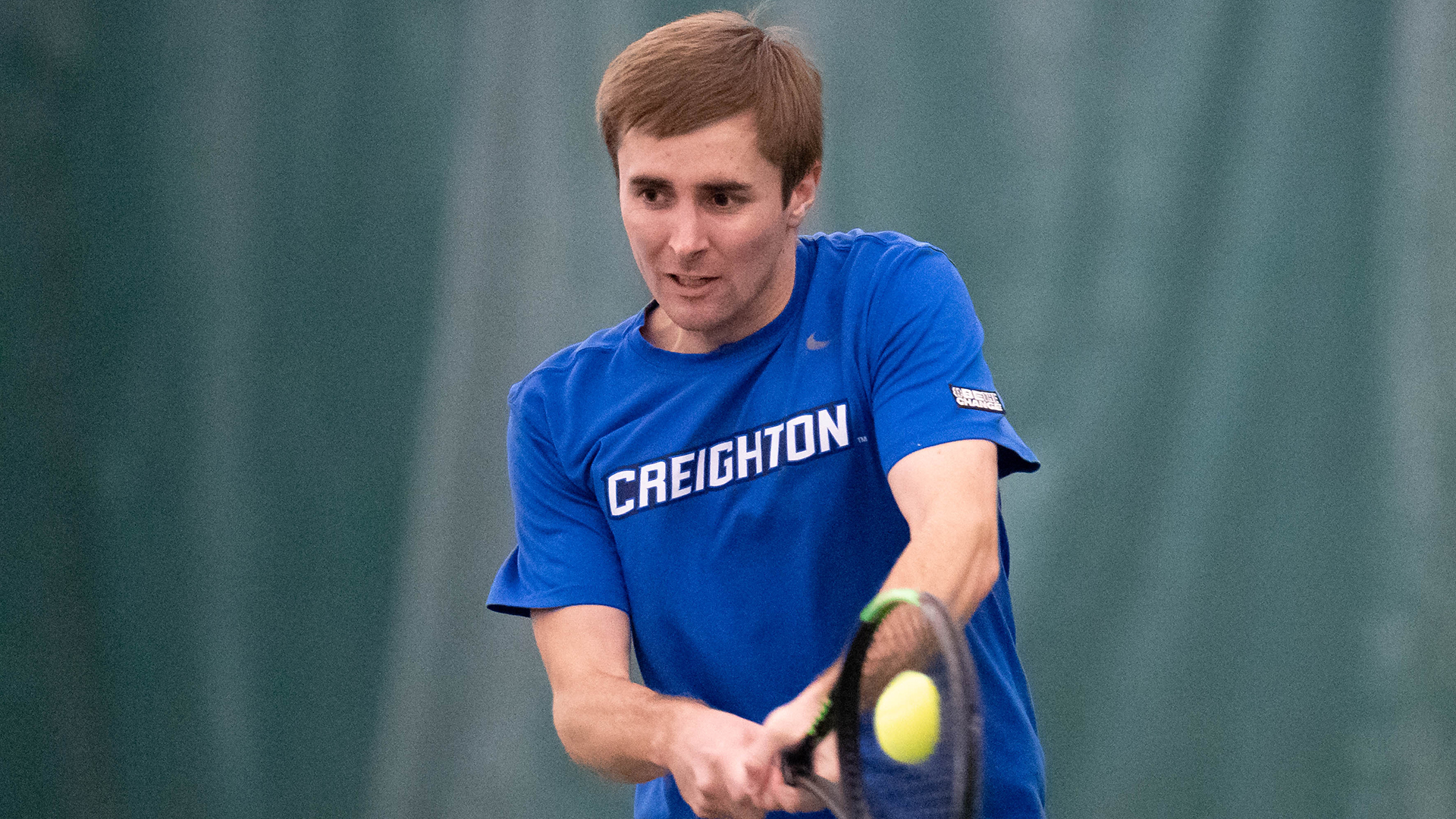 Stratton Brown - 2021-22 - Men's Tennis - Creighton University Athletics