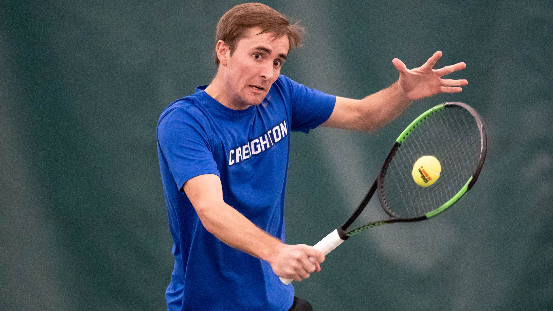 Stratton Brown - 2021-22 - Men's Tennis - Creighton University Athletics