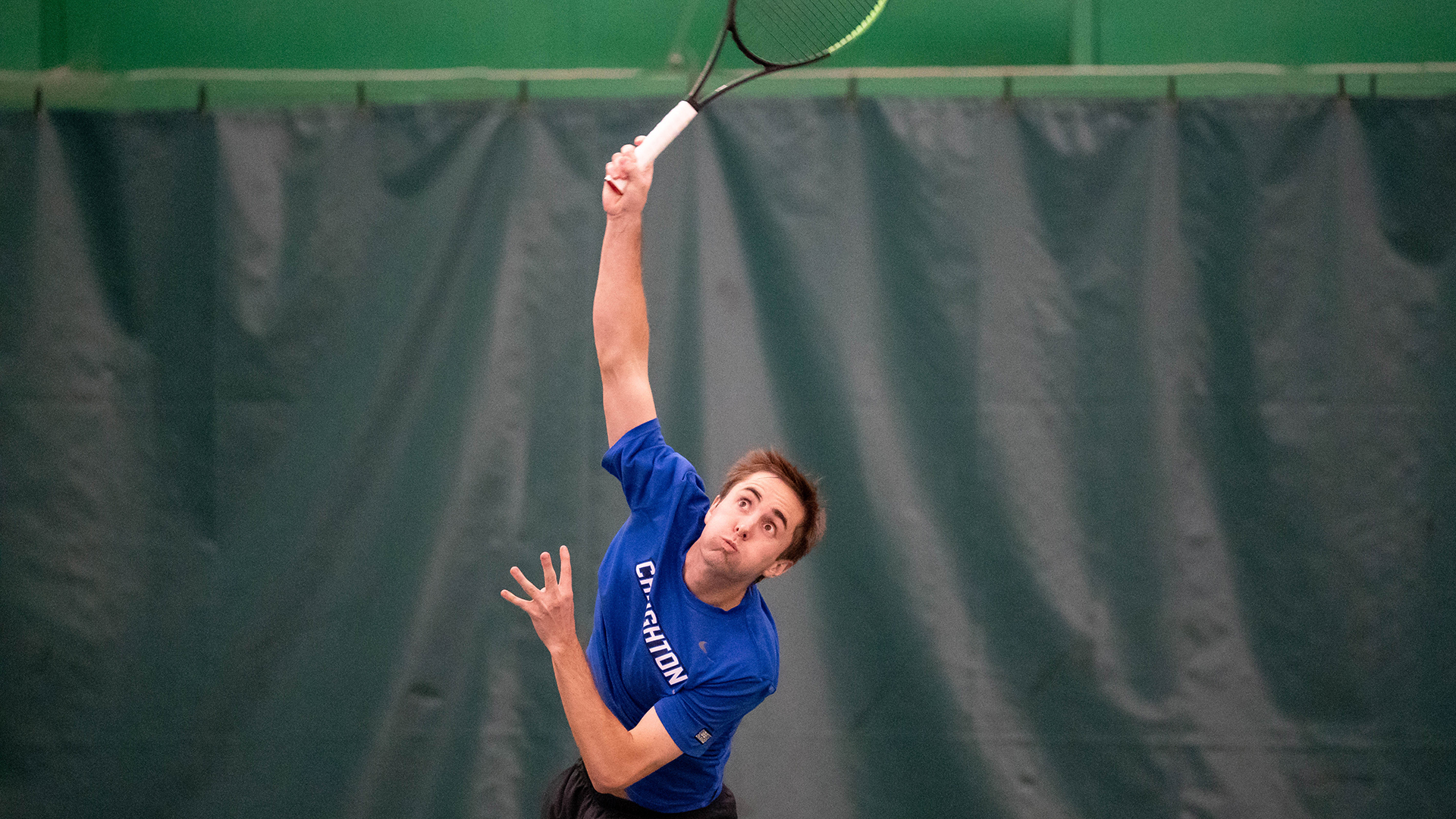 Stratton Brown - 2021-22 - Men's Tennis - Creighton University Athletics