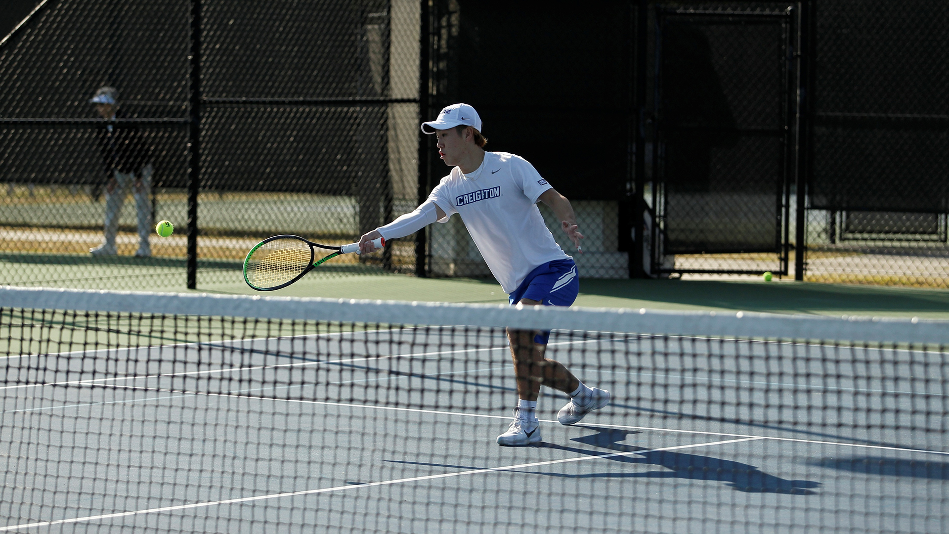 Shin Inoue - 2023-24 - Men's Tennis - Creighton University Athletics