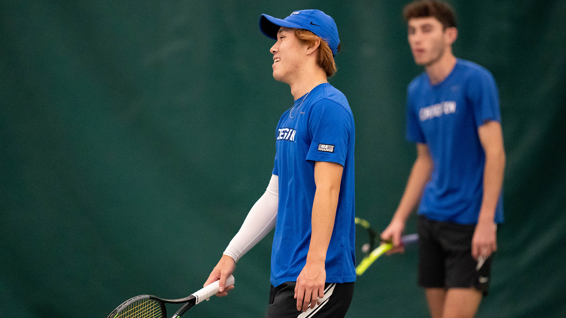 Shin Inoue - 2023-24 - Men's Tennis - Creighton University Athletics