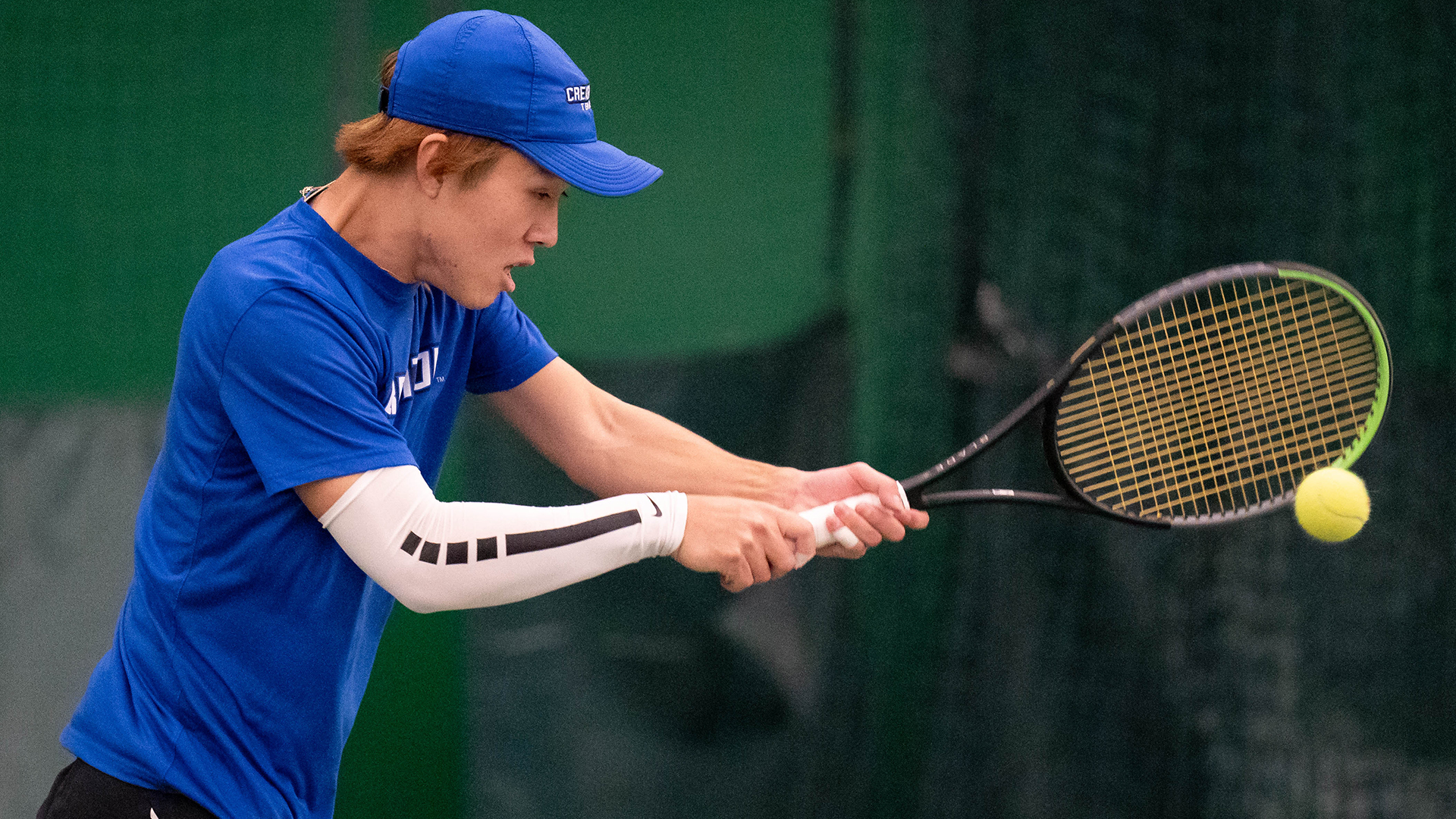 Shin Inoue - 2023-24 - Men's Tennis - Creighton University Athletics