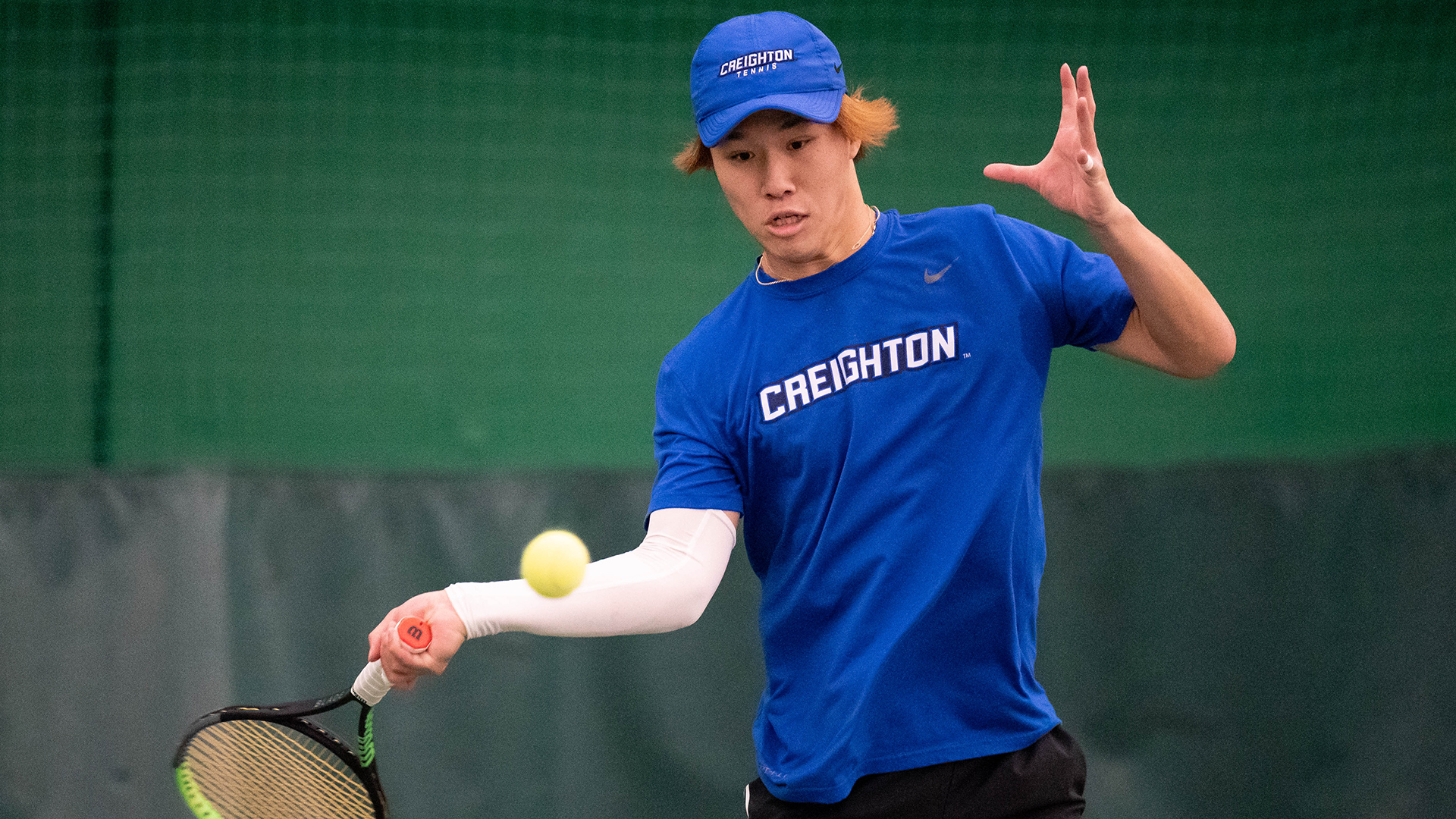 Shin Inoue - 2023-24 - Men's Tennis - Creighton University Athletics