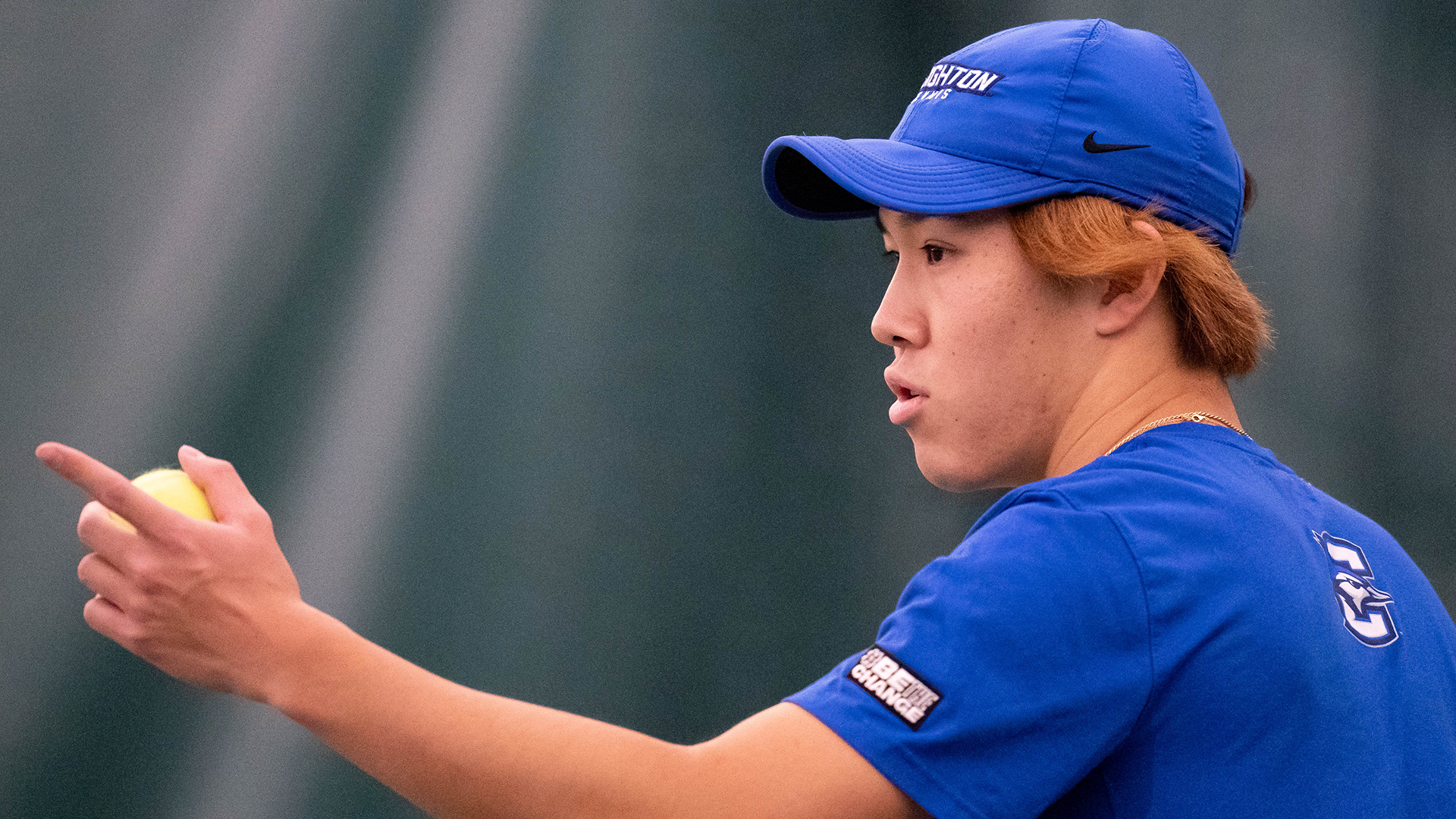 Shin Inoue - 2023-24 - Men's Tennis - Creighton University Athletics