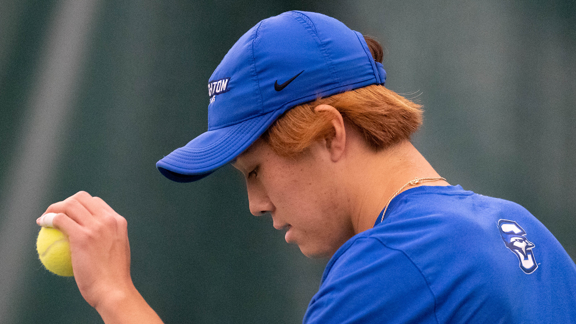 Shin Inoue - 2023-24 - Men's Tennis - Creighton University Athletics