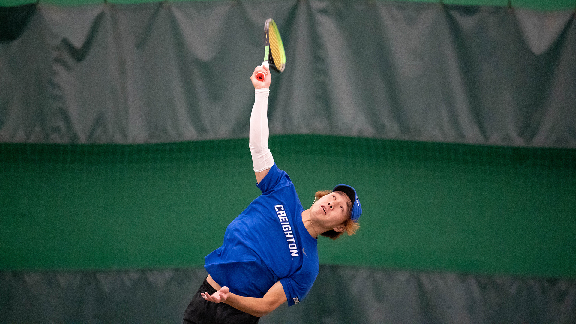 Shin Inoue - 2023-24 - Men's Tennis - Creighton University Athletics