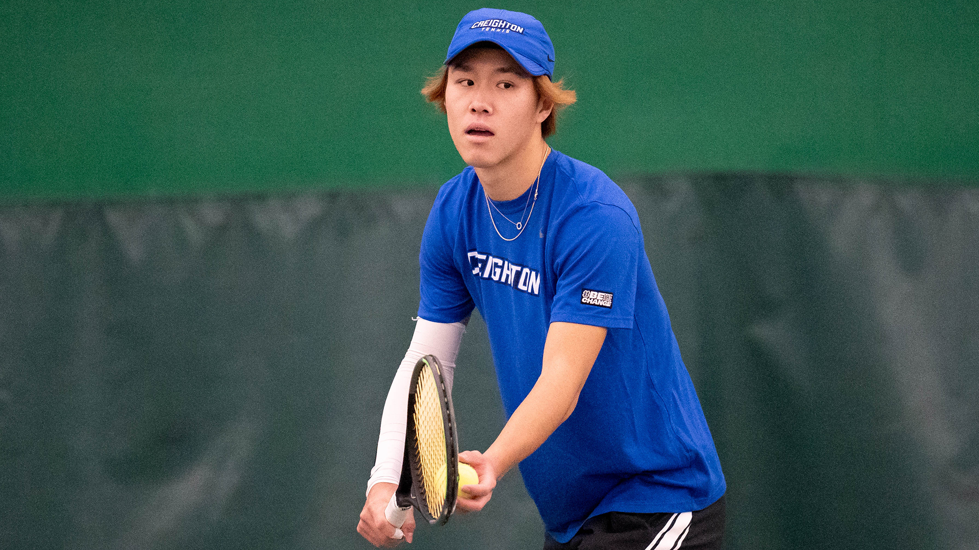 Shin Inoue - 2023-24 - Men's Tennis - Creighton University Athletics