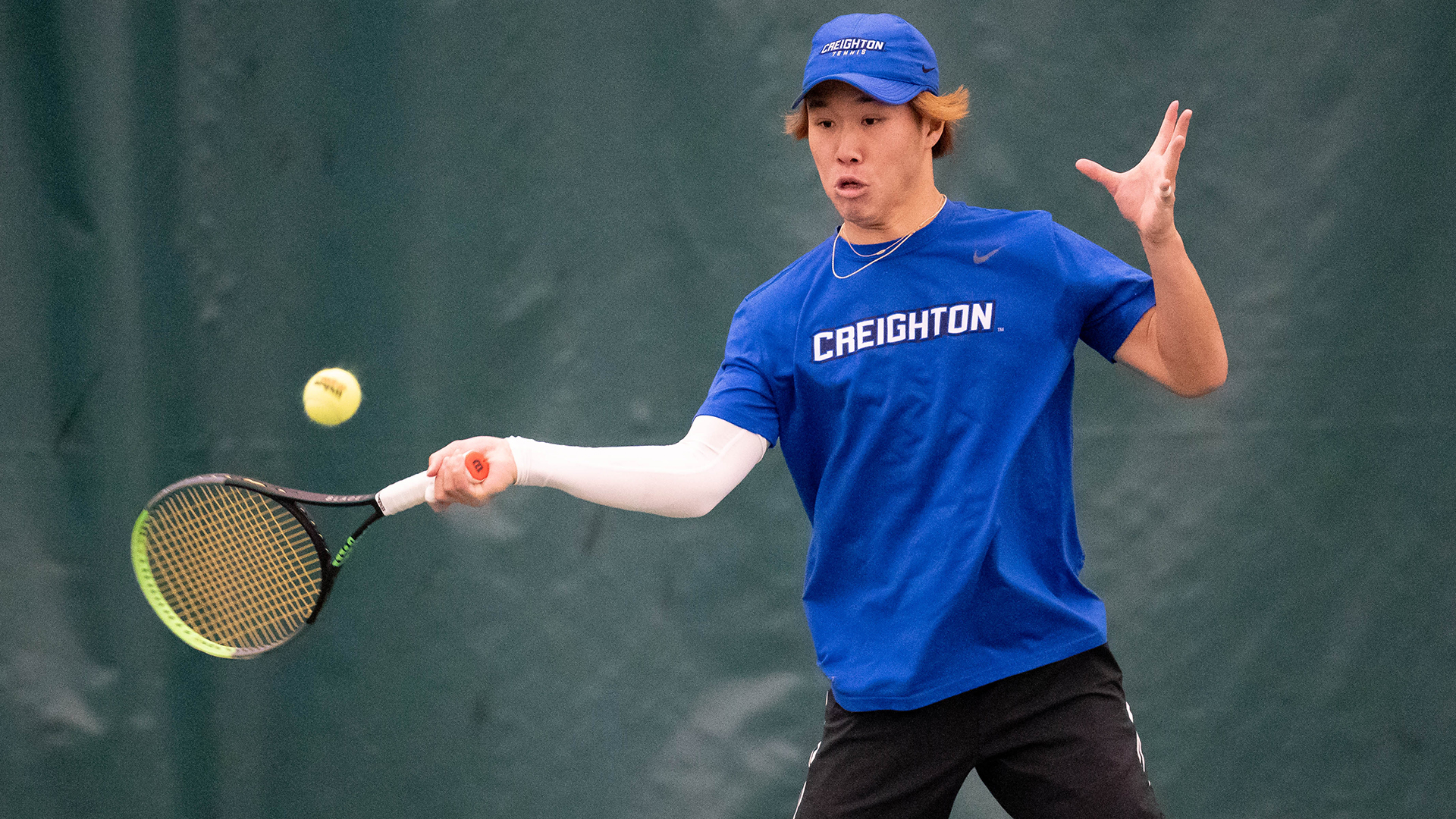 Shin Inoue - 2023-24 - Men's Tennis - Creighton University Athletics