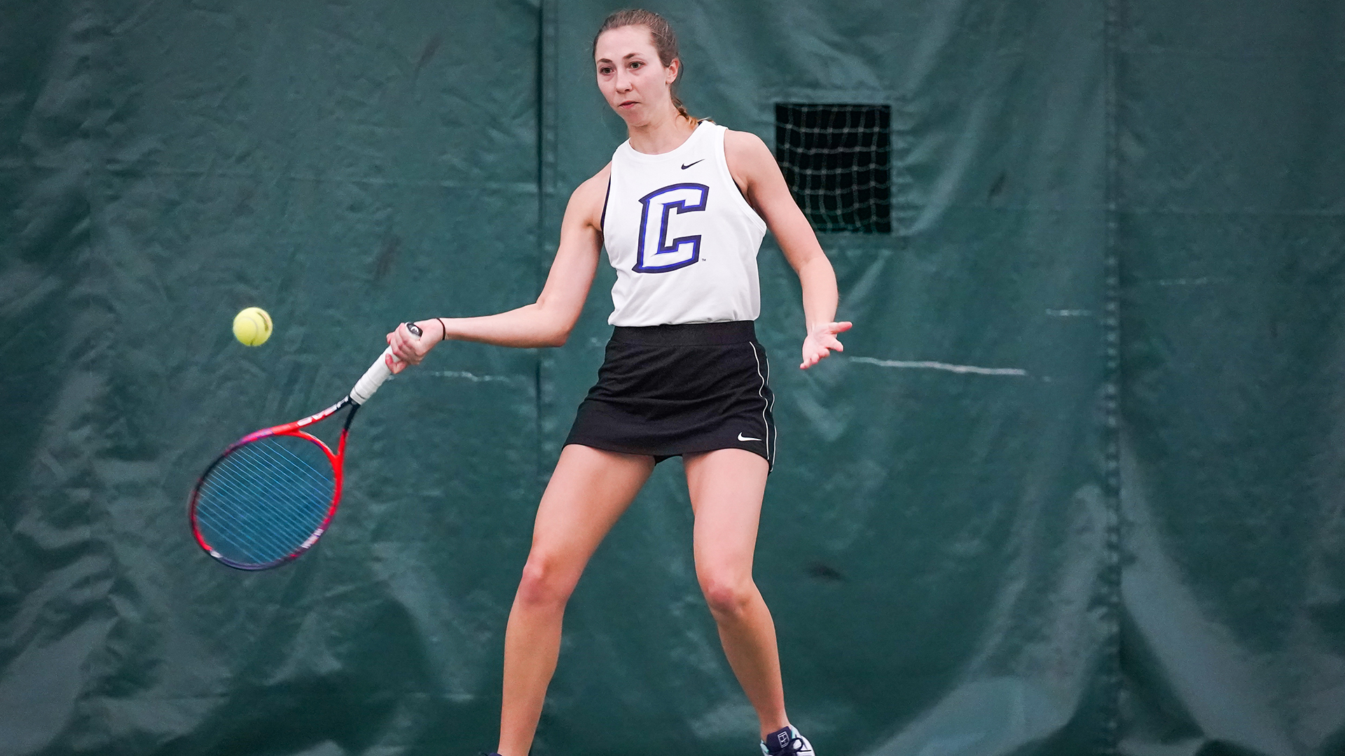 Sarah Wilcox - 2022-23 - Women's Tennis - Creighton University Athletics