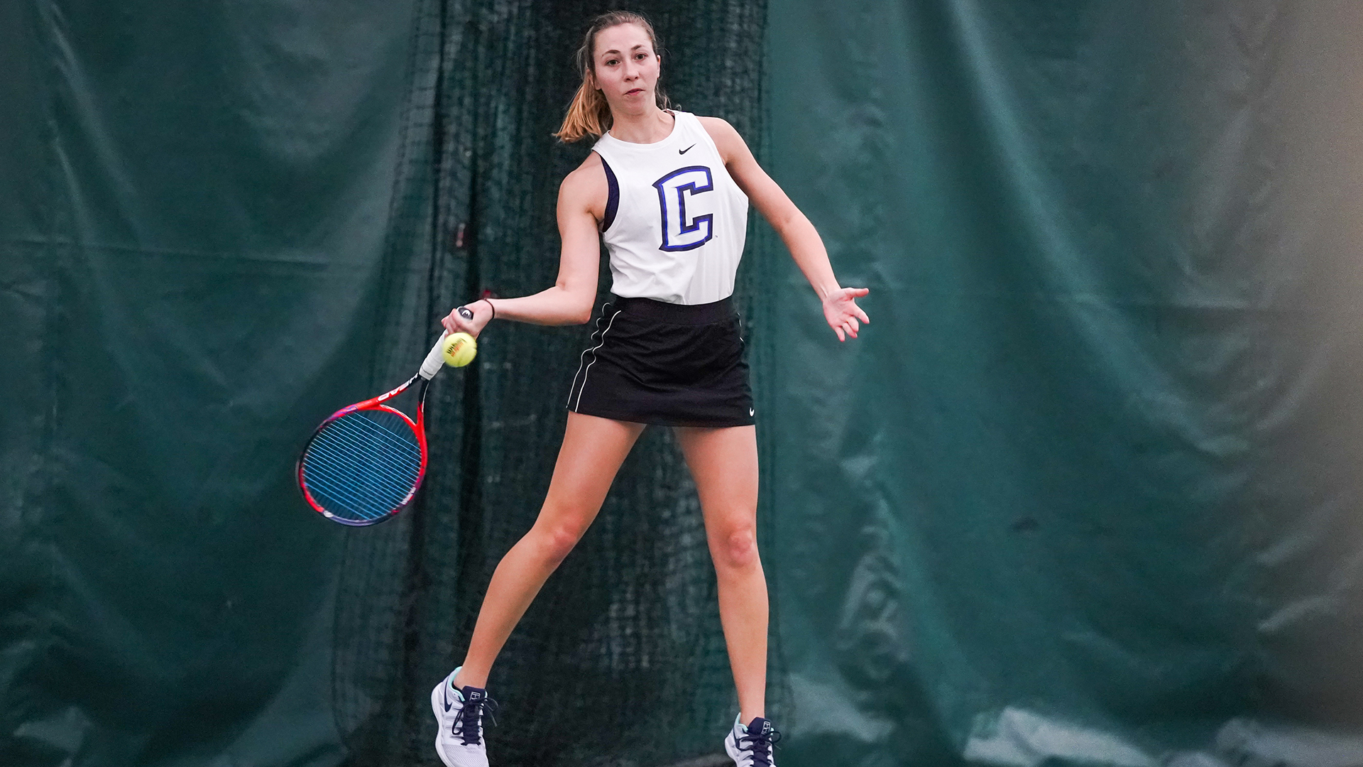 Sarah Wilcox - 2022-23 - Women's Tennis - Creighton University Athletics