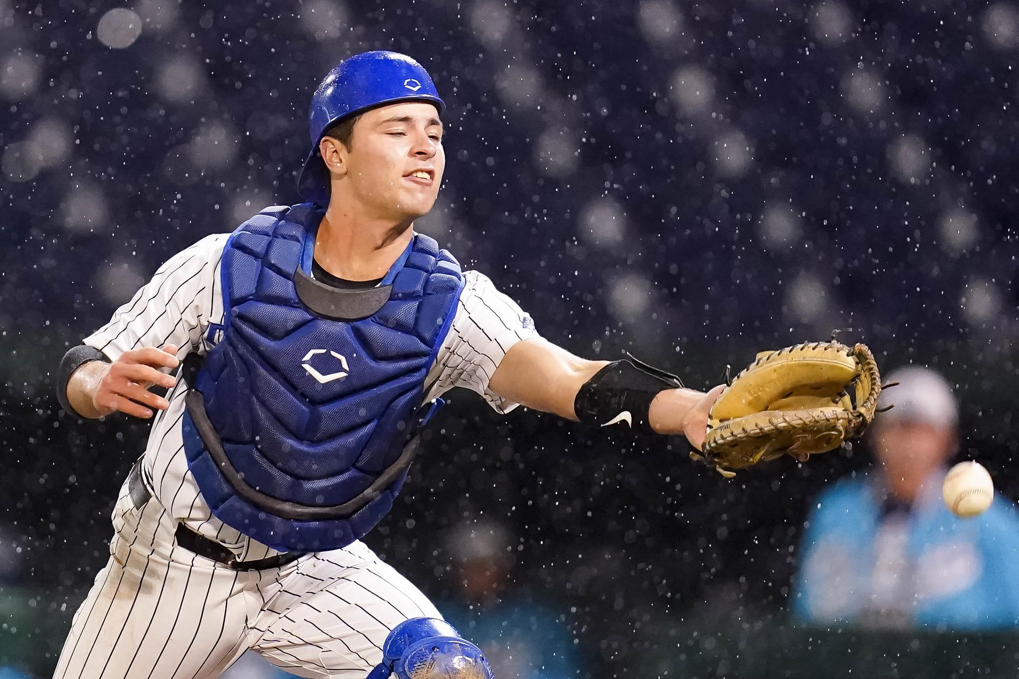 Luke Fitzgerald - 2022 - Baseball - Creighton University Athletics