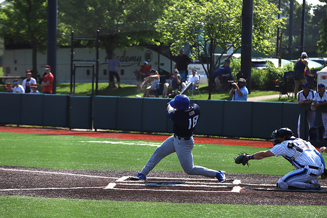 Alan Roden - 2022 - Baseball - Creighton University Athletics