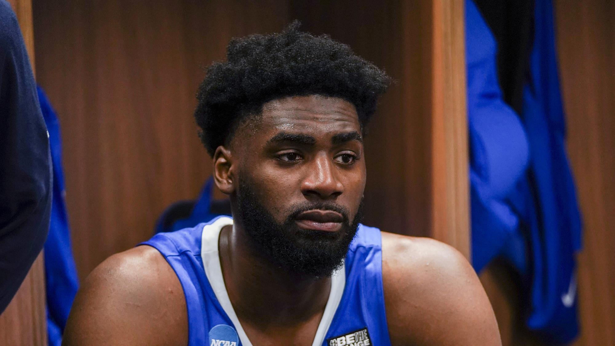 KeyShawn Feazell - 2021-22 - Men's Basketball - Creighton University ...